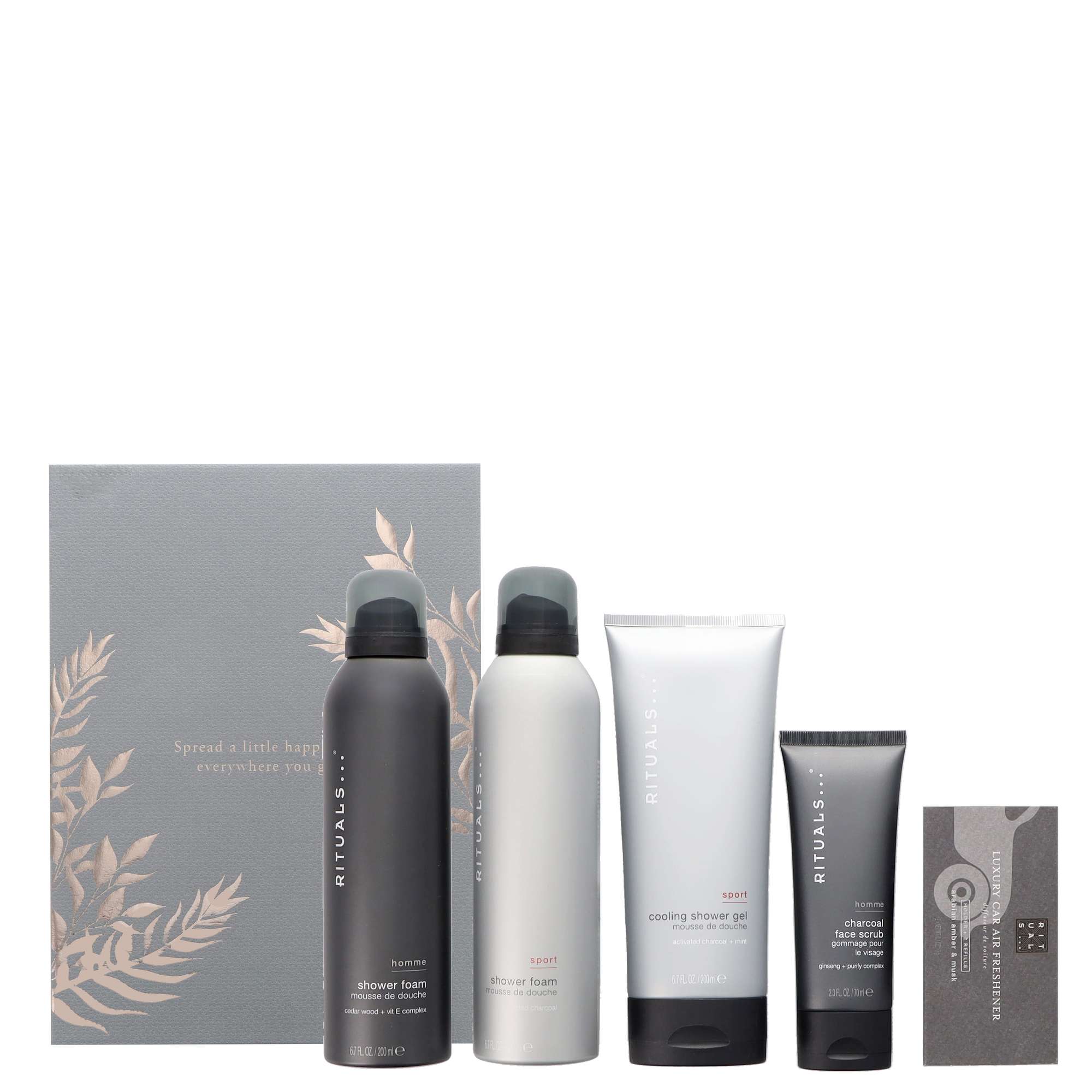 Rituals Gifts & Sets Homme Large Gift Set | allbeauty