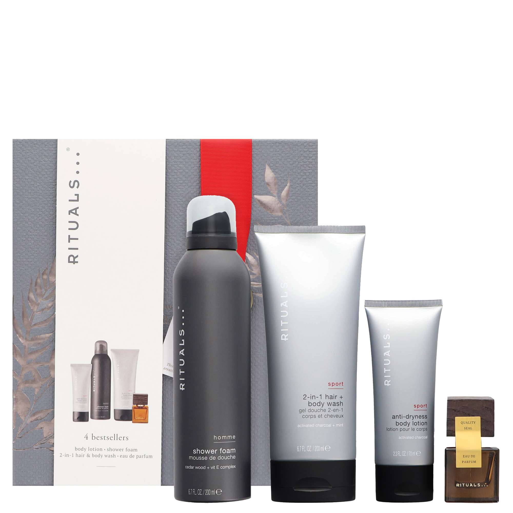 Rituals Gifts & Sets Homme Medium Gift Set | allbeauty