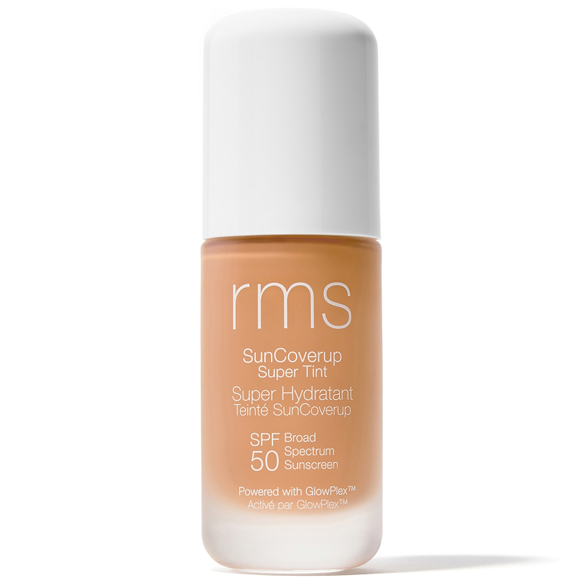 RMS Beauty SunCoverup Super Tint Broad Spectrum SPF 50 Sunscreen 30ml ...