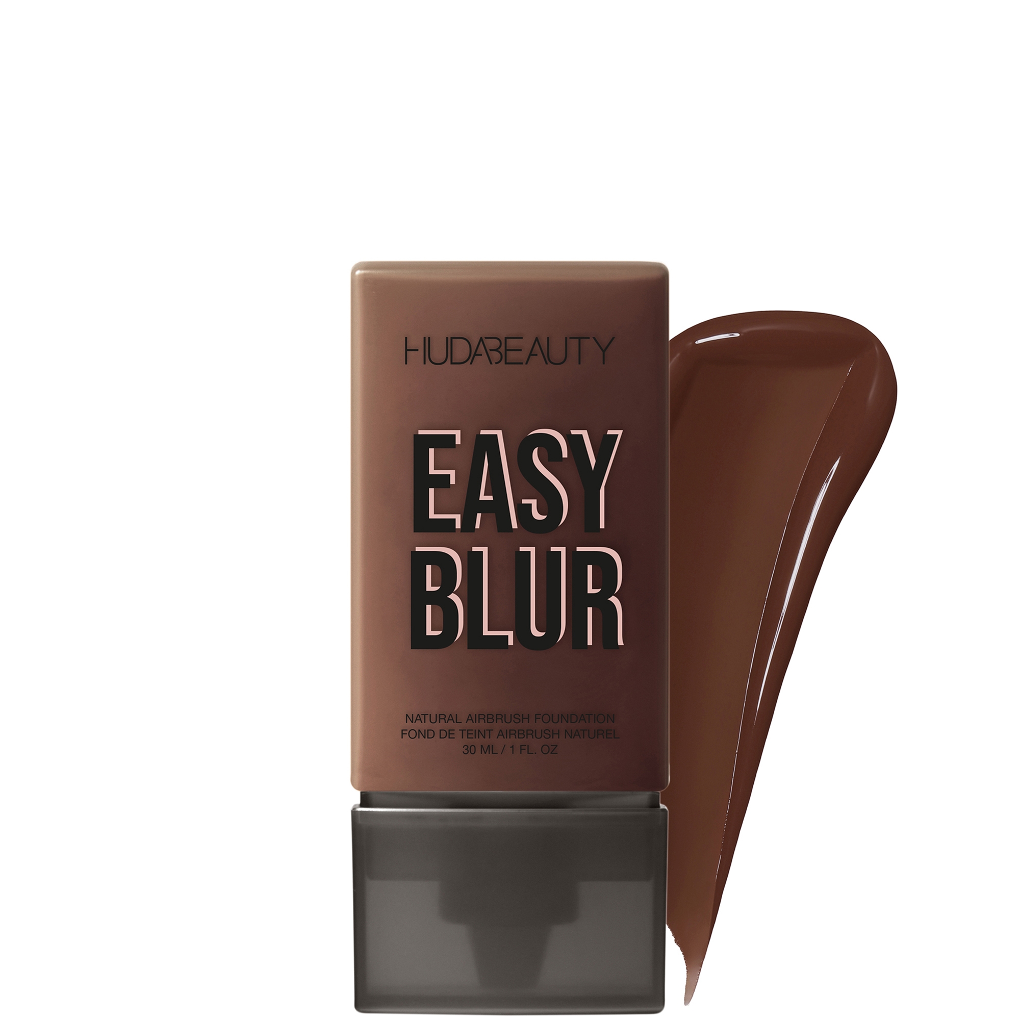 Huda Beauty Easy Blur Foundation 30ml (Various Shades) | Cult Beauty