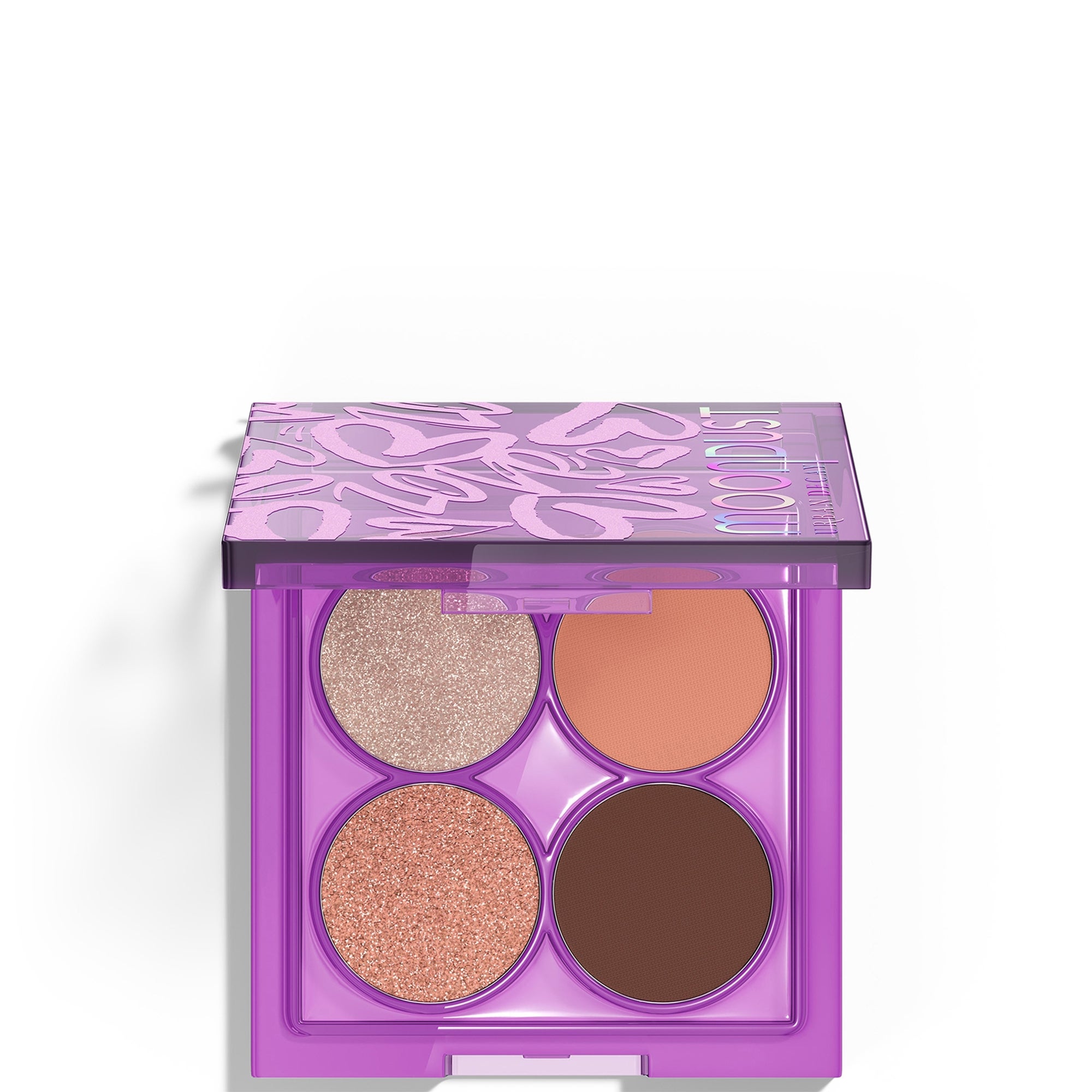 Urban Decay Space Cowboy Quad Palette | LOOKFANTASTIC