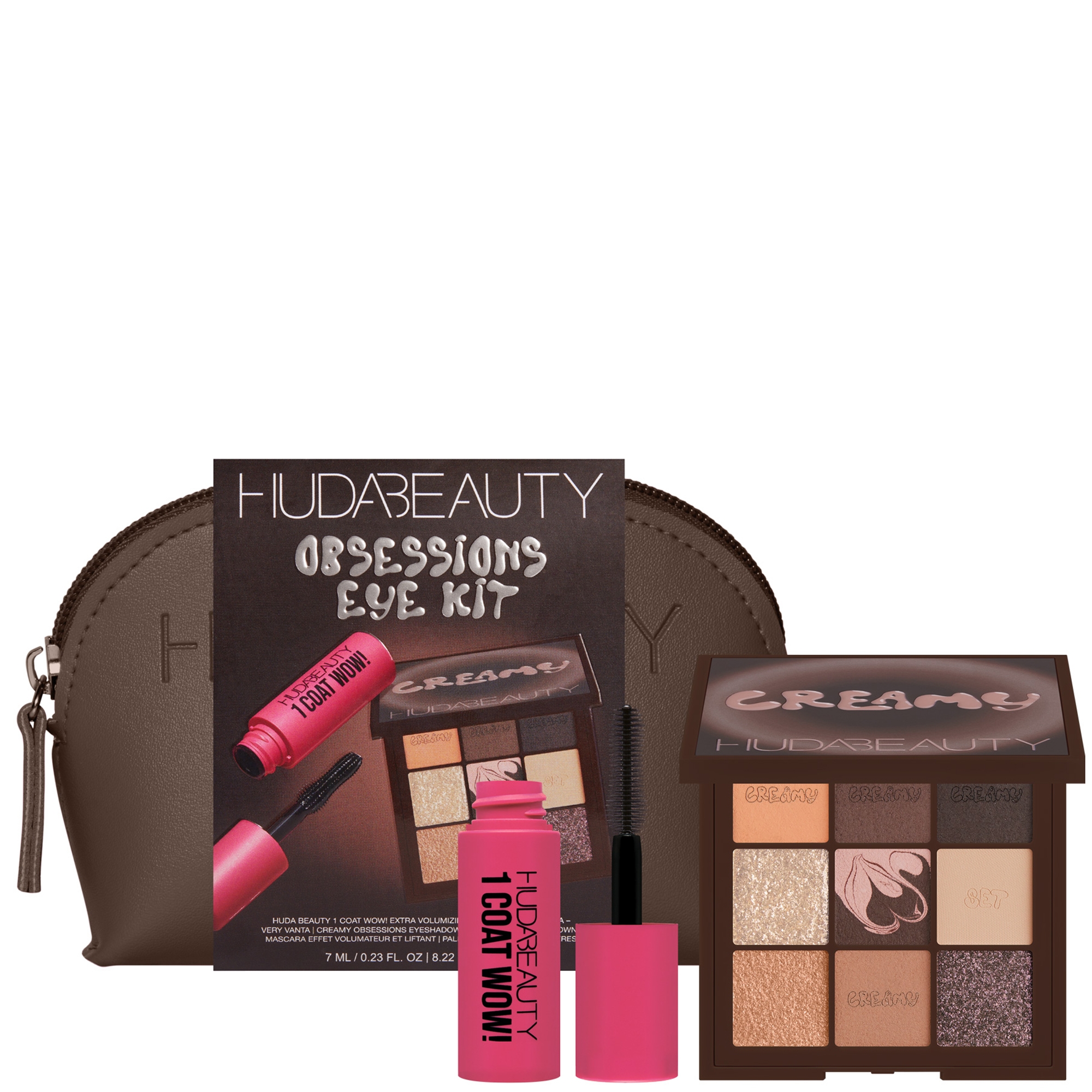 Huda beauty obsessions store