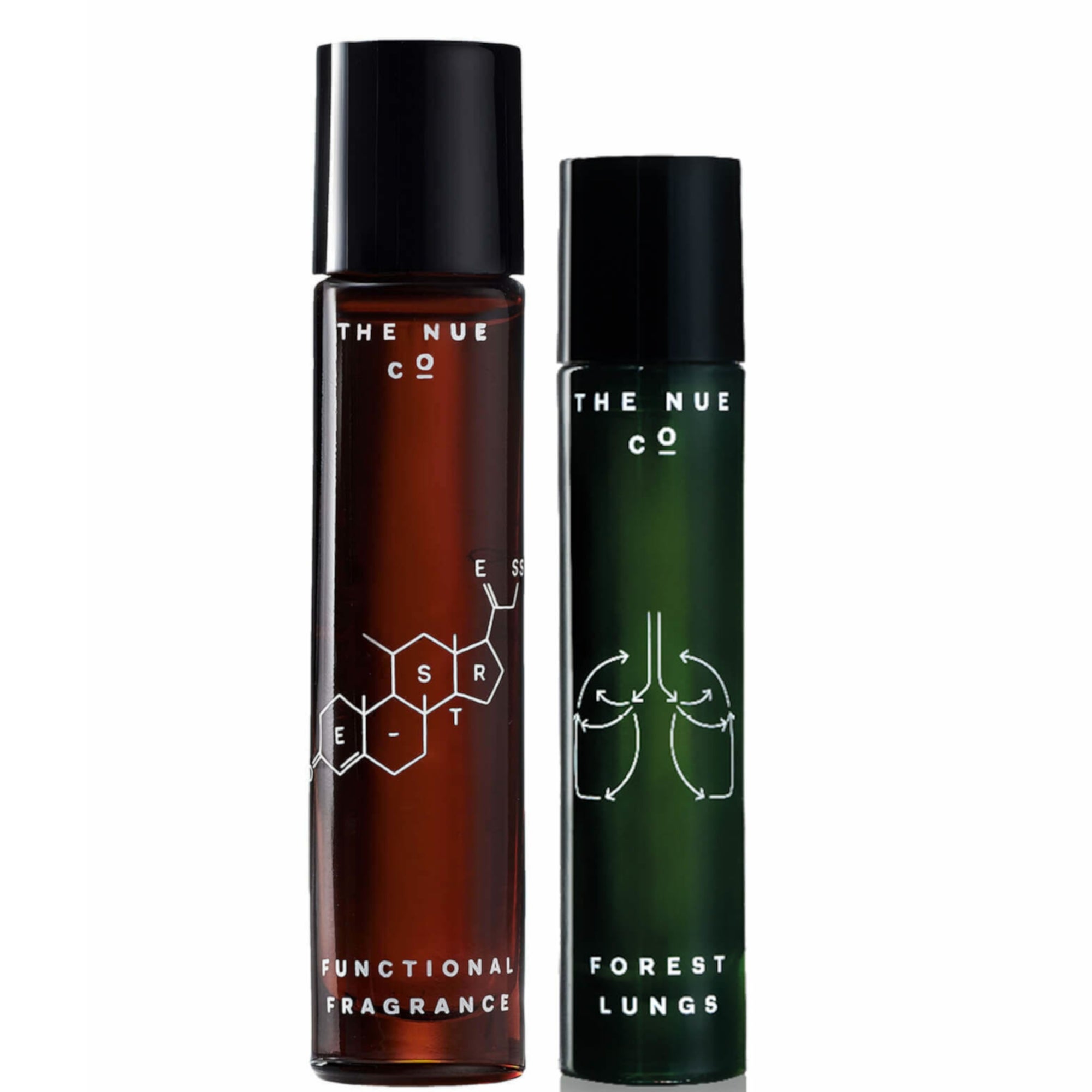 The Nue Co. Forest Lungs Mood-Balancing Fragrance 10ml and Functional ...