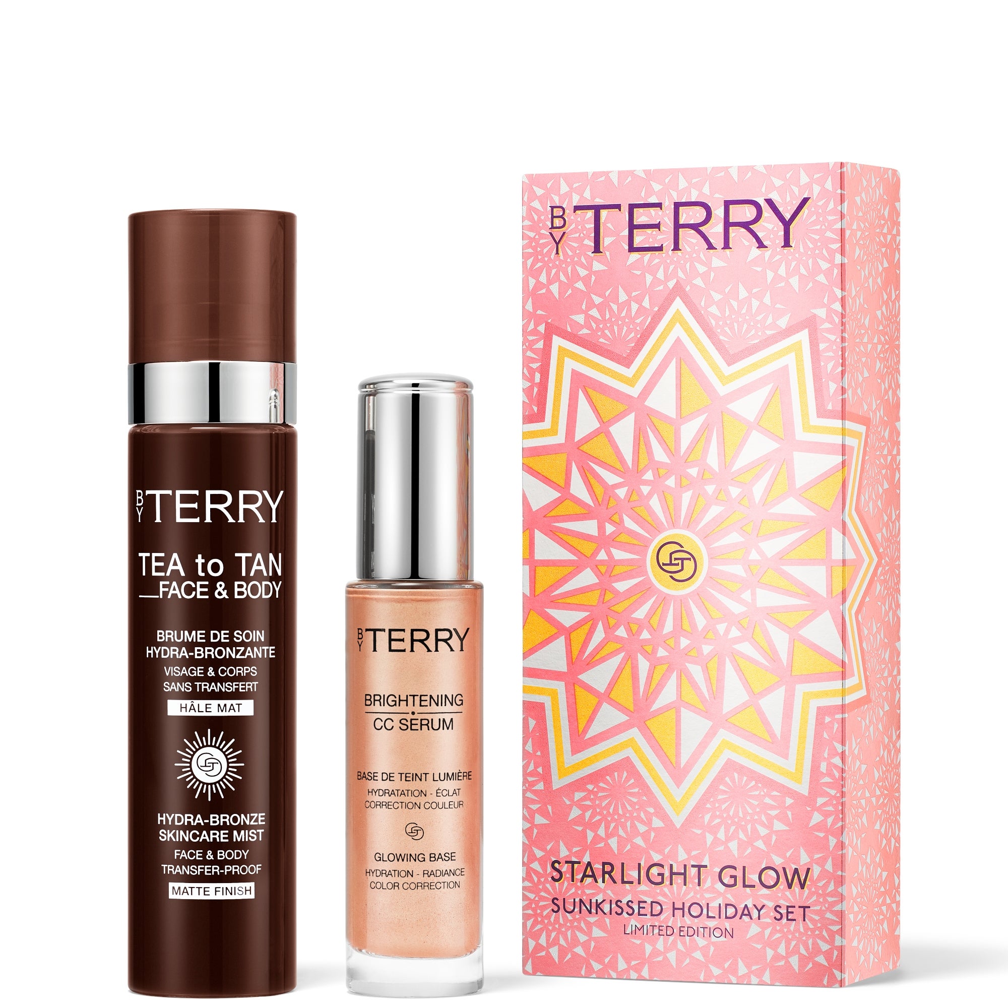 By Terry Starlight Glow Sunkissed Set LF Exclusive (Worth £121 ...