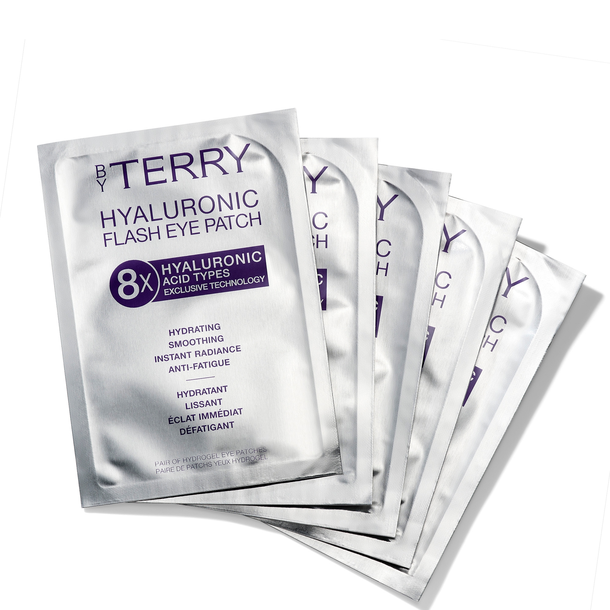 By Terry Hyaluronic Flash Eye Patch X5 | LOOKFANTASTIC
