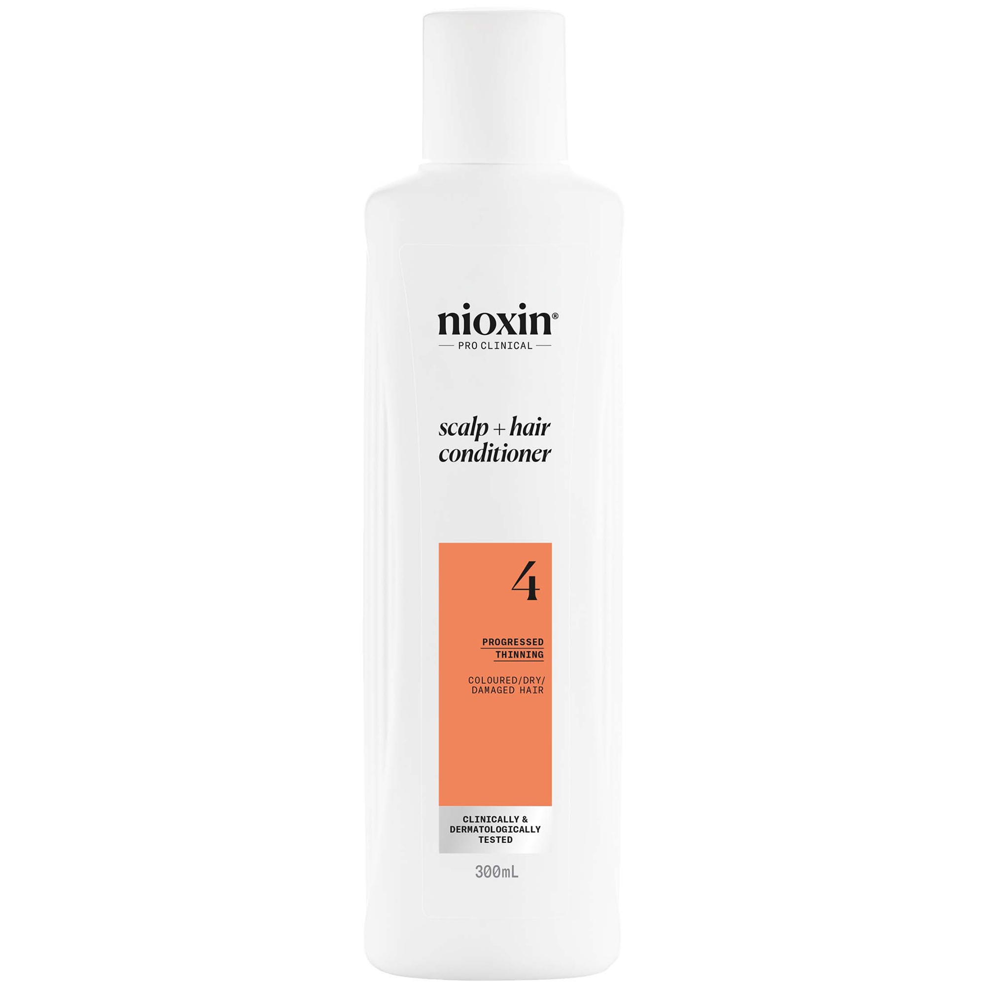 NIOXIN Scalp and Hair Thickening System 4 Conditioner for Coloured Dry ...