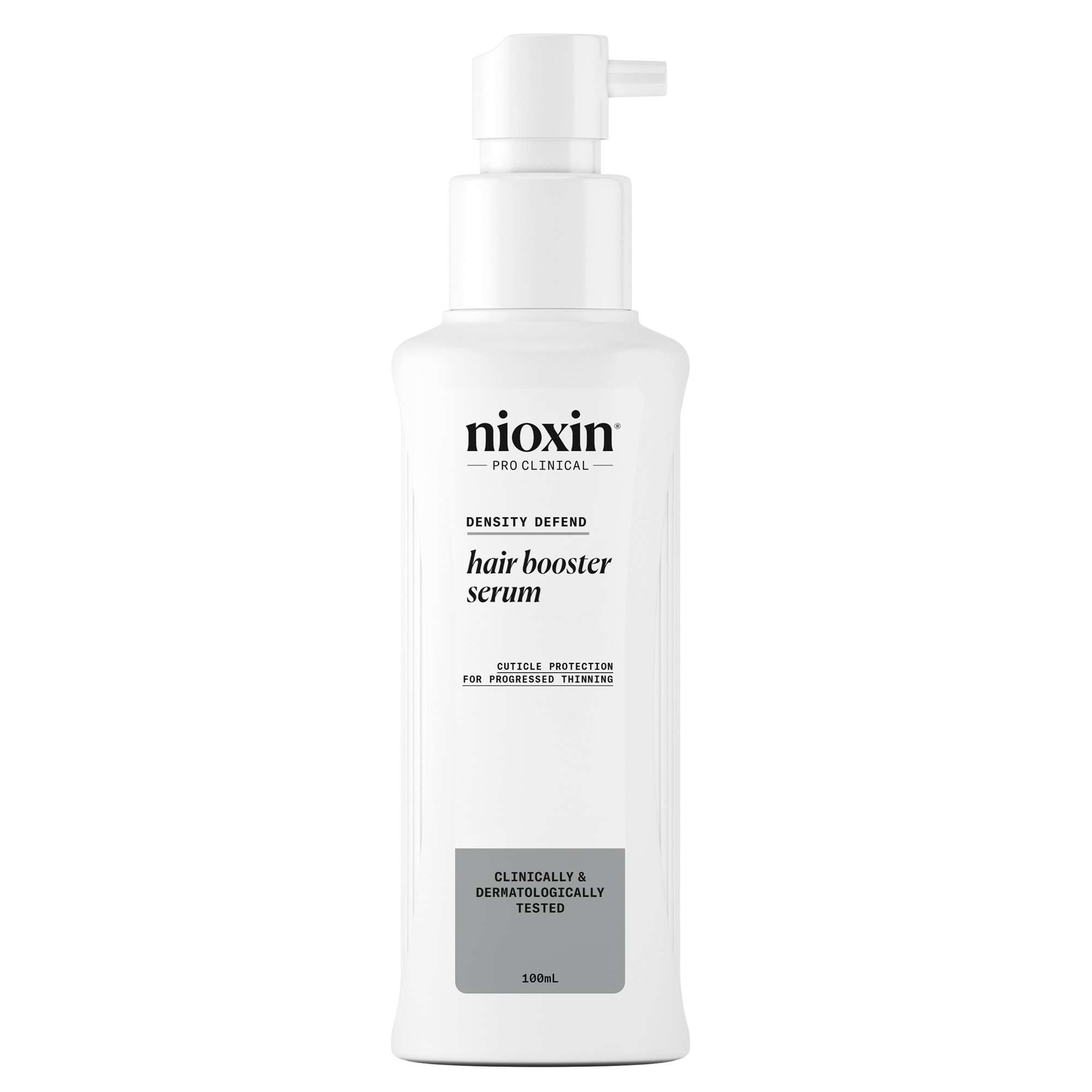 Nioxin Pro Clinical Density Defend Hair Booster Serum 100ml | allbeauty