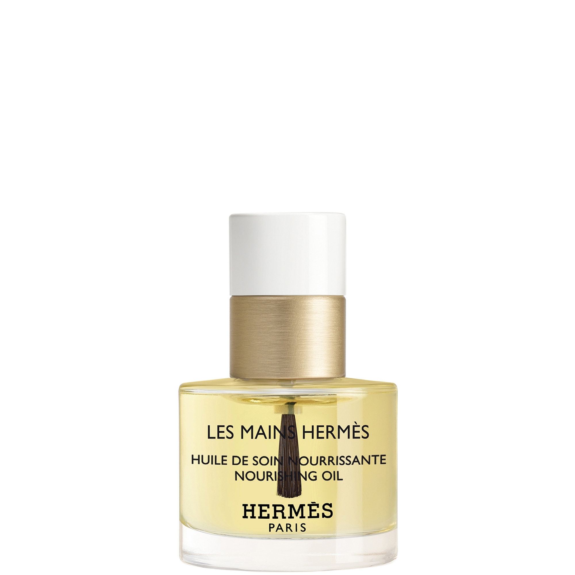 Hermès Les Mains Hermès Nourishing Oil 15ml | Cult Beauty