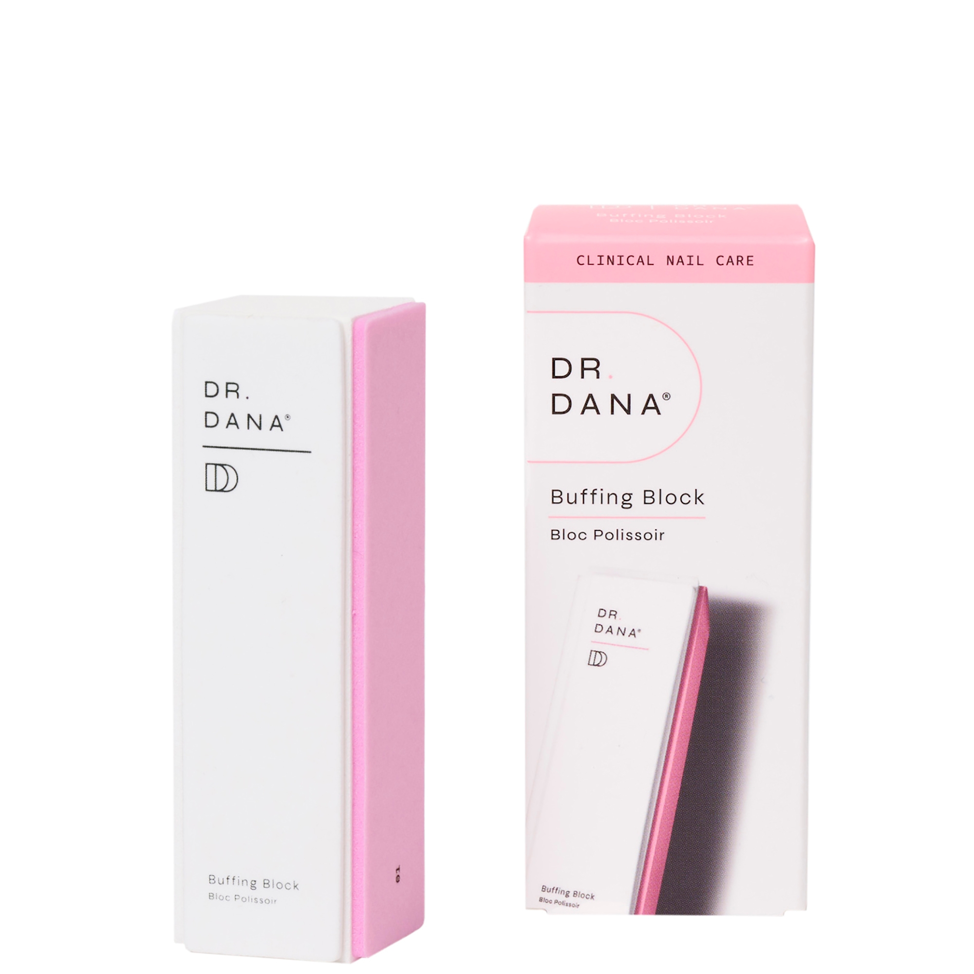 Dr. Dana Buffing Block | Cult Beauty
