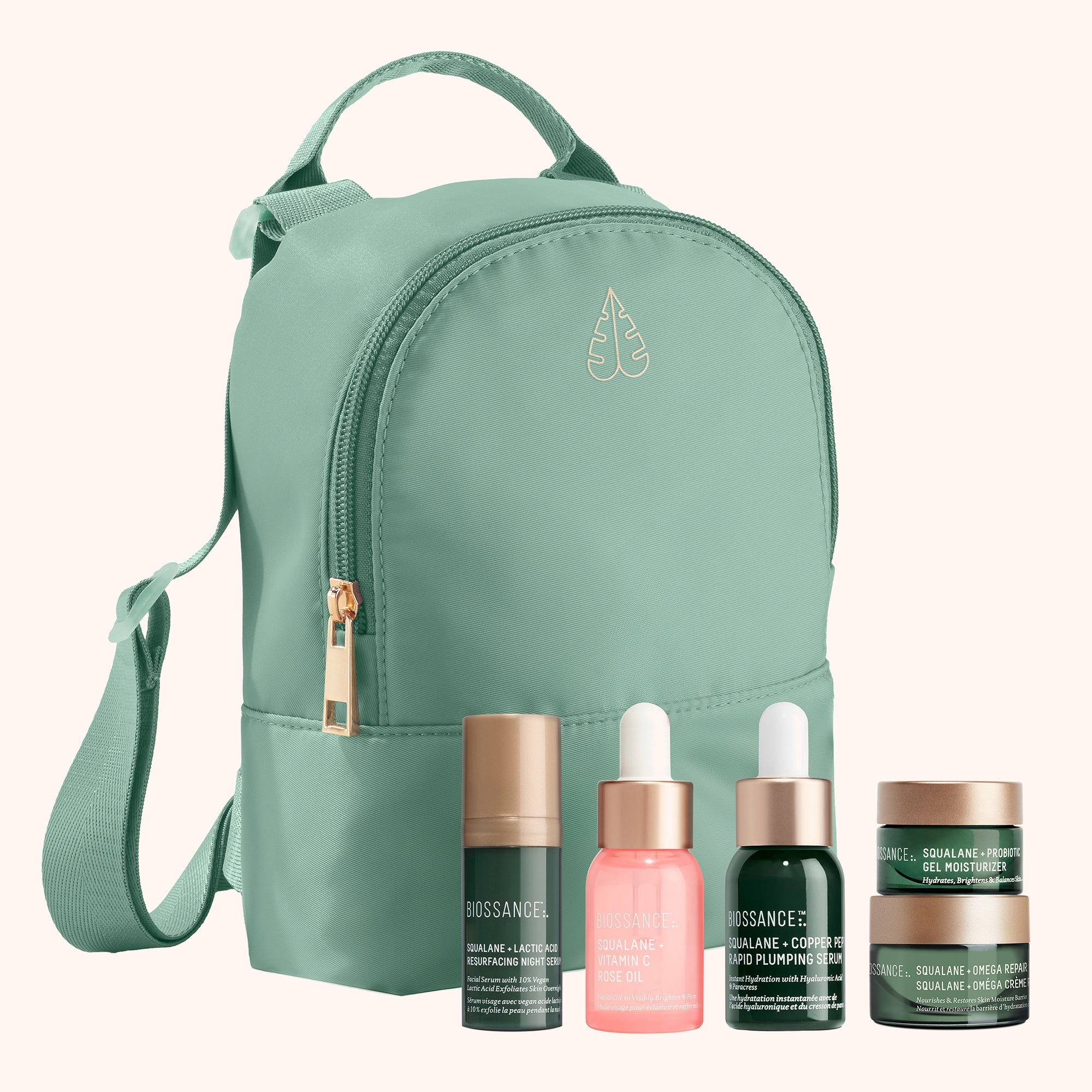 Limited Edition 6-Piece Mega Bag | Biossance