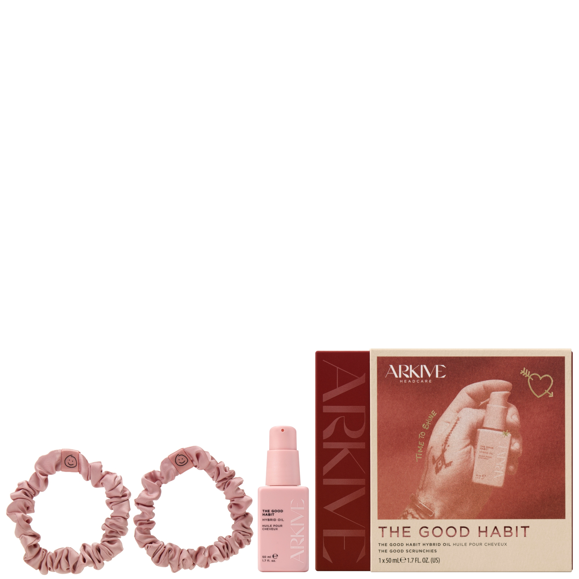 ARKIVE Headcare The Good Habit | LOOKFANTASTIC