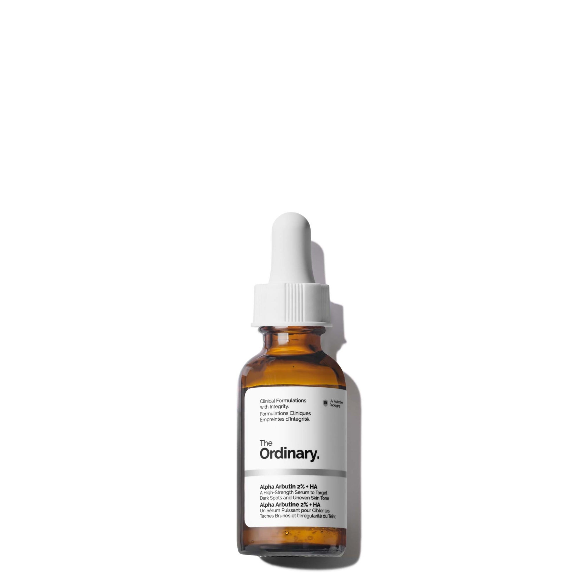 The Ordinary Alpha Arbutin 2% + HA 30ml | Cult Beauty