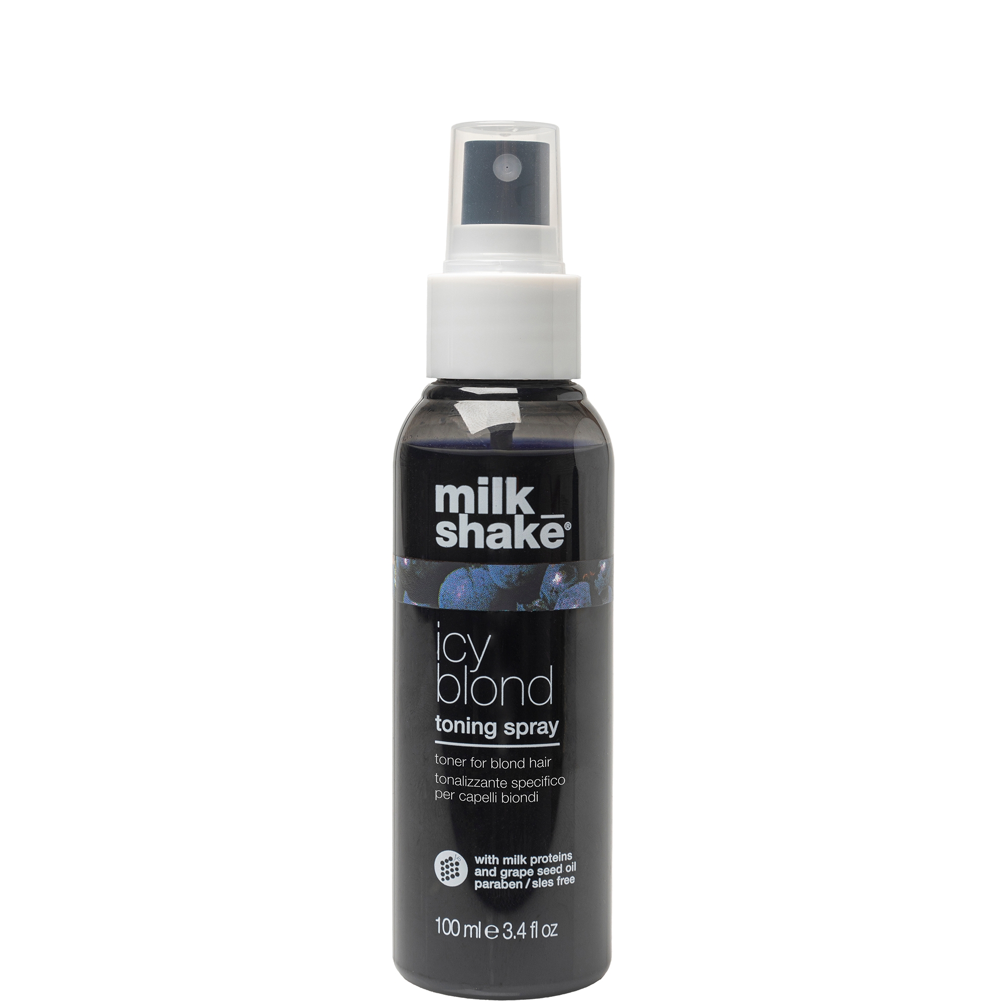 milk_shake Icy Blonde Toning Spray 100ml | LOOKFANTASTIC