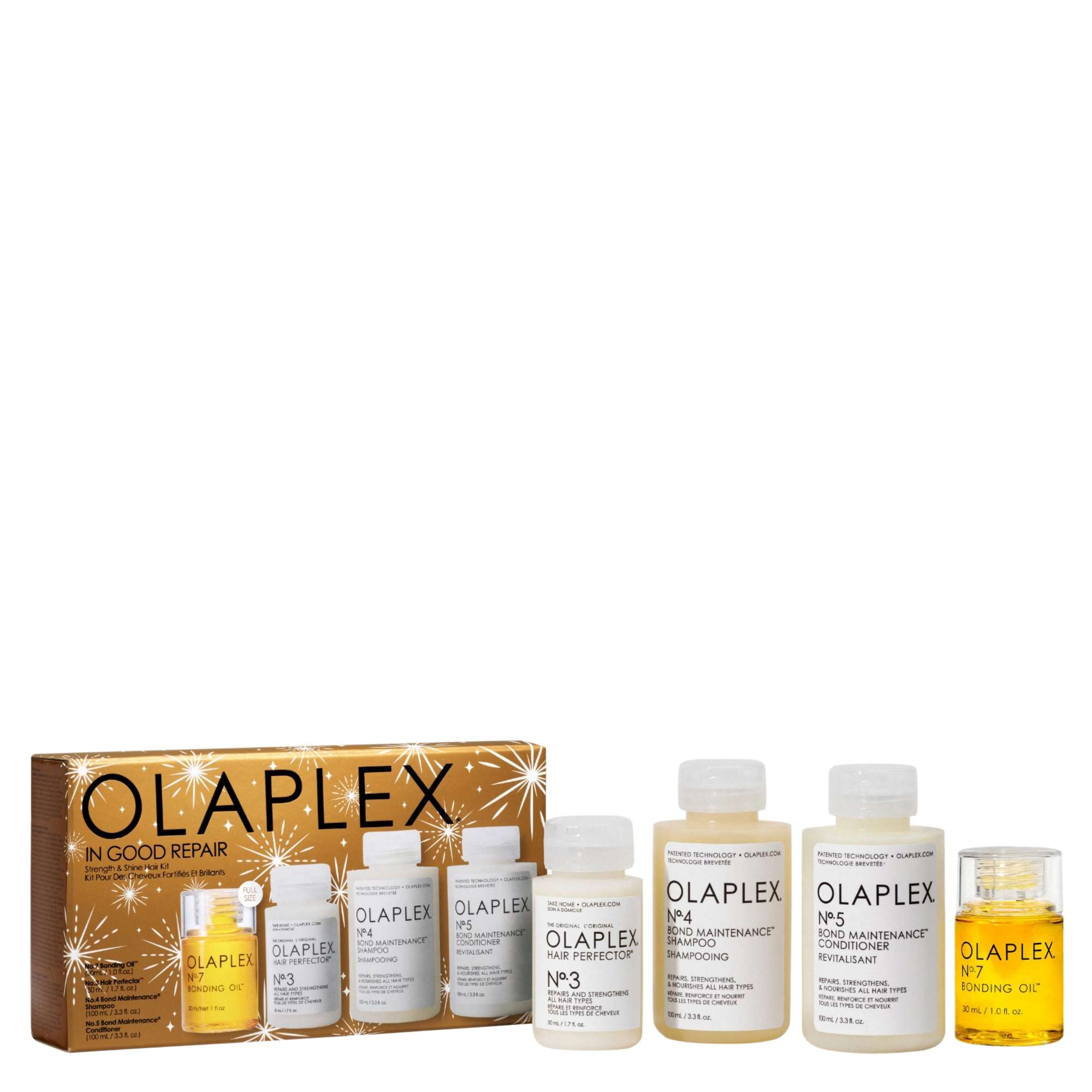 Olaplex Kits In Good Repair | allbeauty