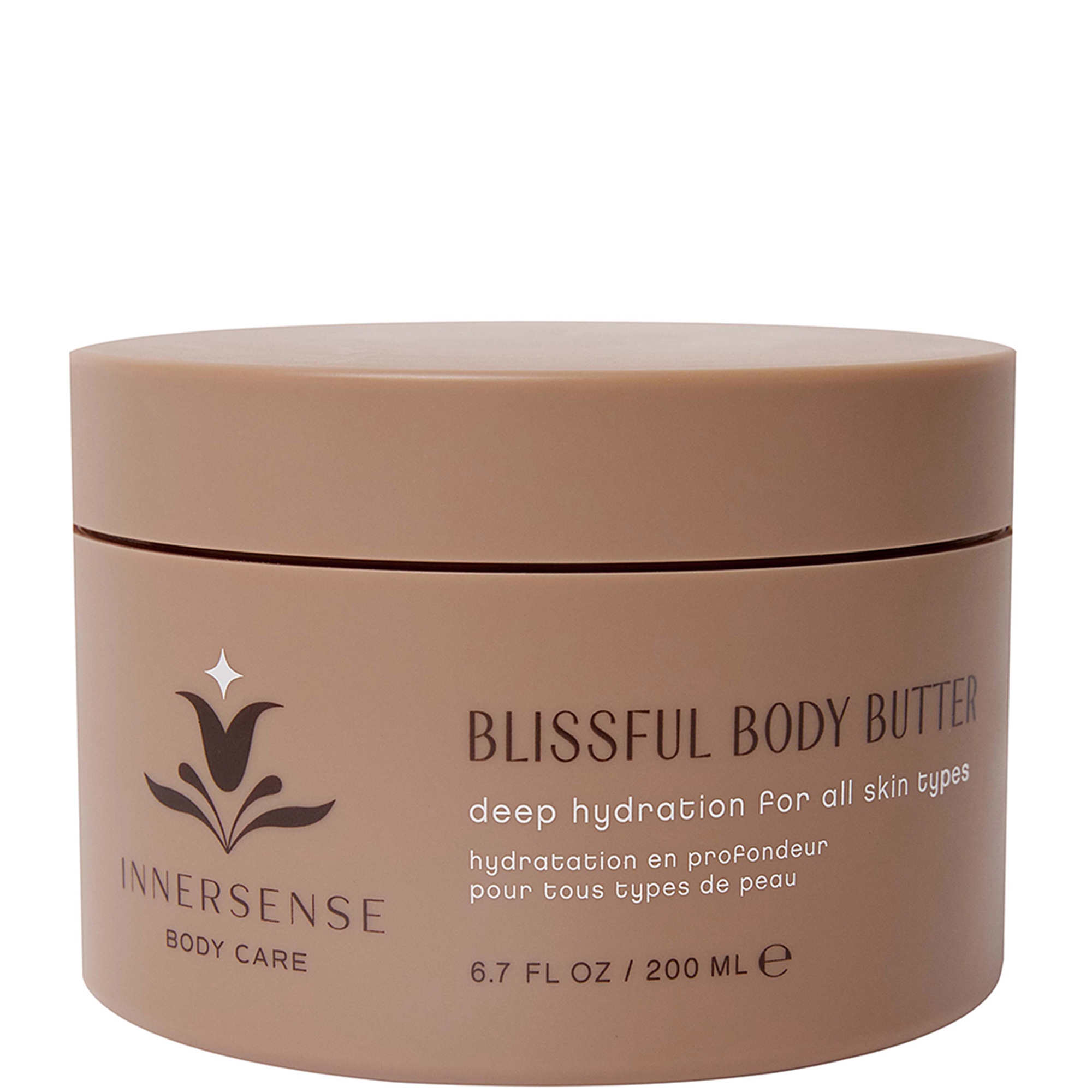 Innersense Blissful Body Butter 200ml | Cult Beauty