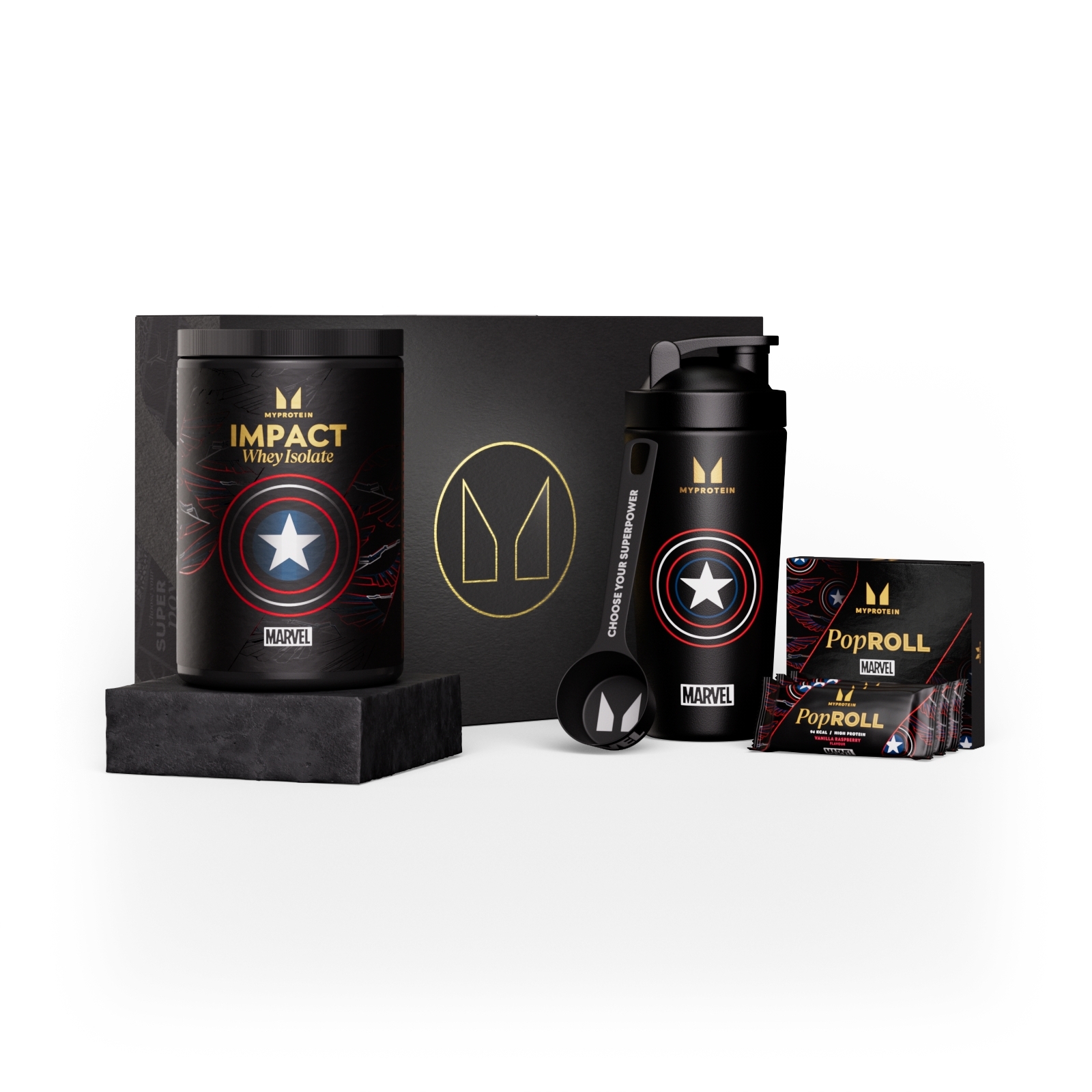 Protein Bundles | Nutrition Packs & Boxes | Myprotein