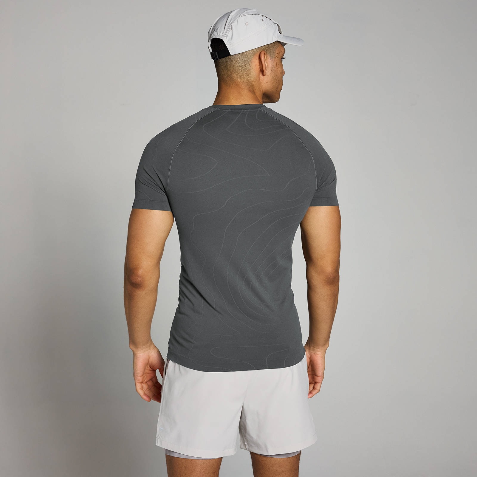 MP Men's Velocity Ultra 5" 2-in-1 Shorts - Chrome | MYPROTEIN™