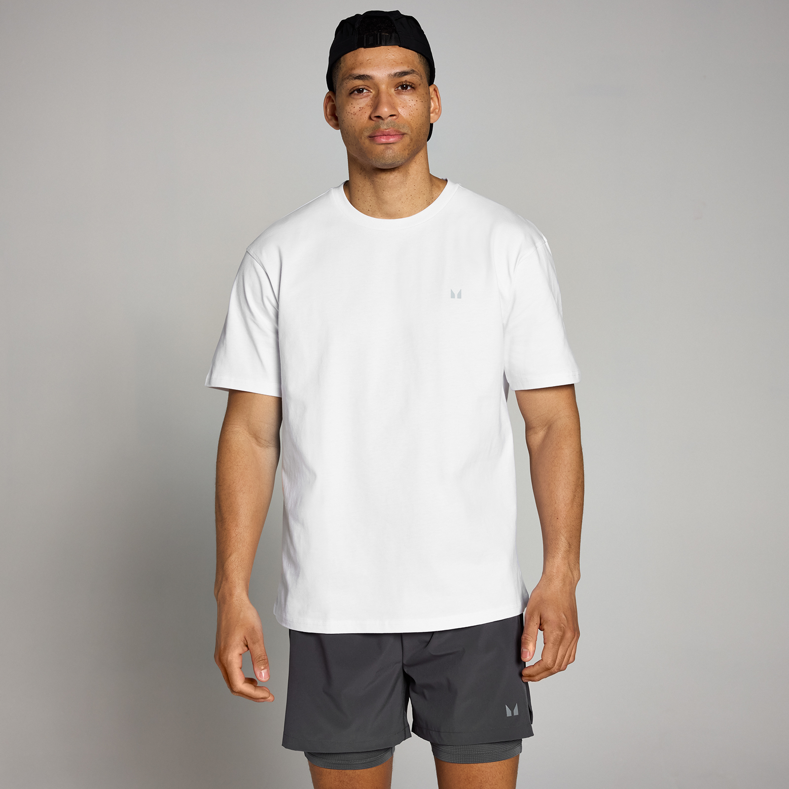 MP Men's Move Club T-Shirt - White | MYPROTEIN™
