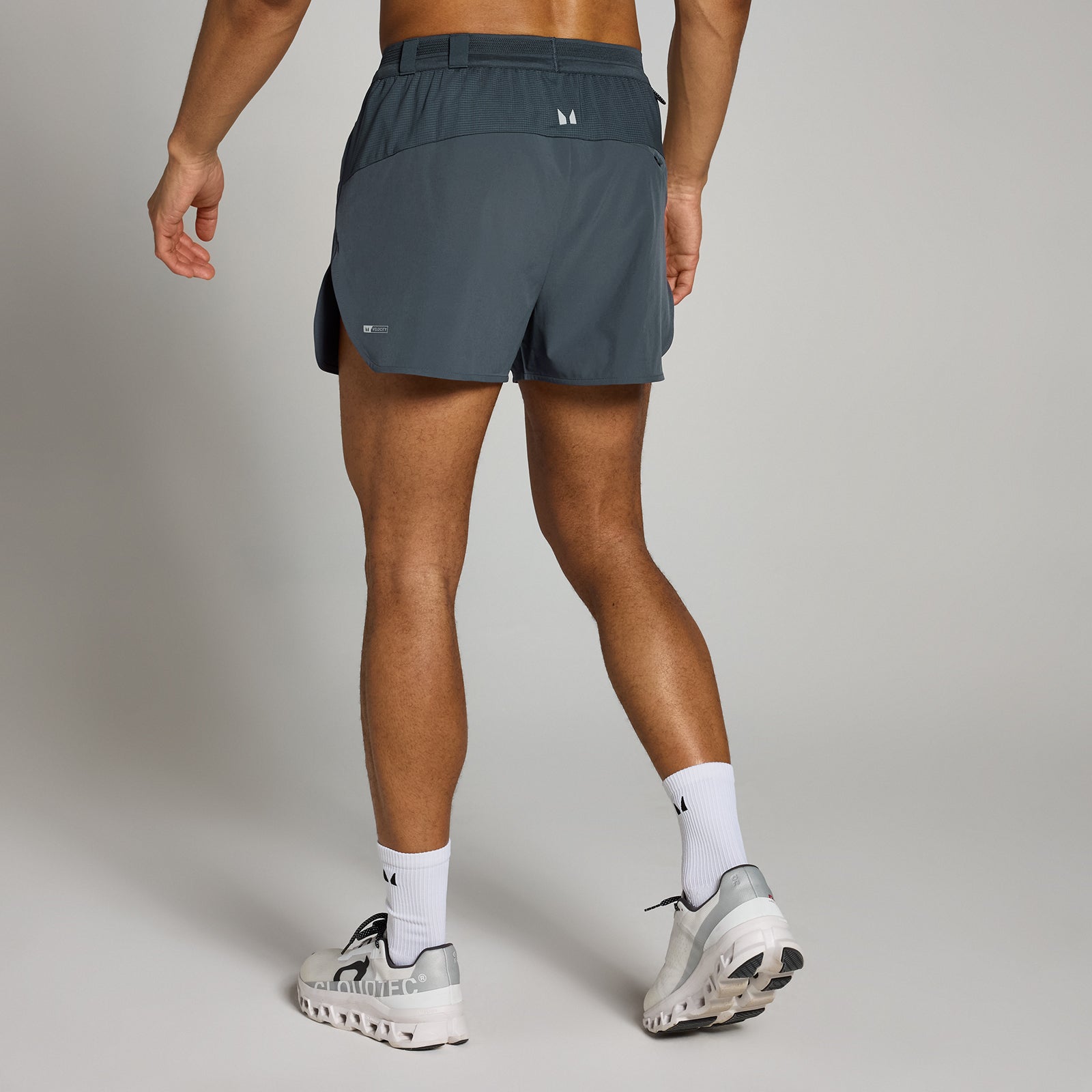 MP Men's Velocity Ultra 3" Short - Dark Grey | Myprotein UK