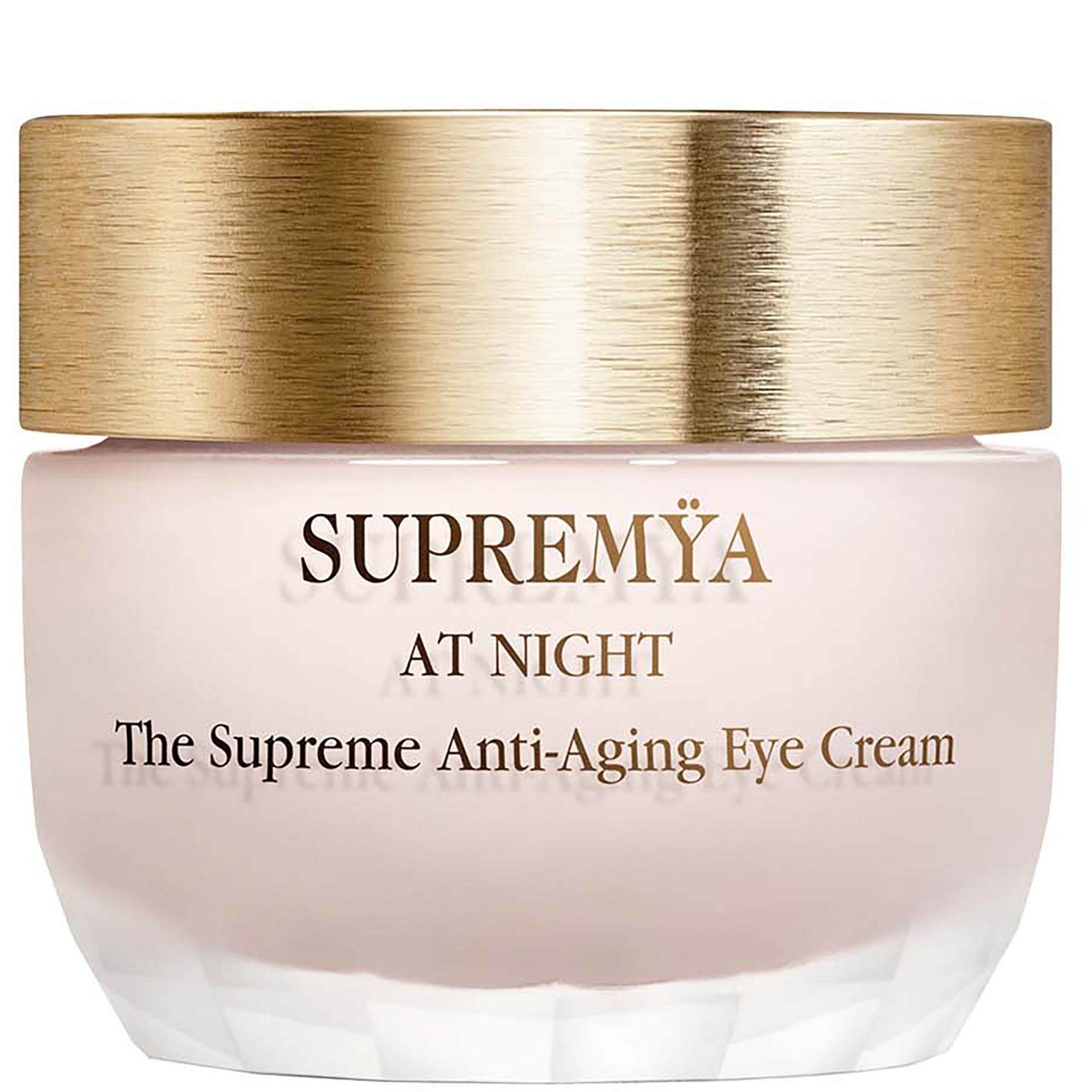 Sisley Paris Supremÿa at Night The Supreme Anti-Aging Eye Cream 15ml ...