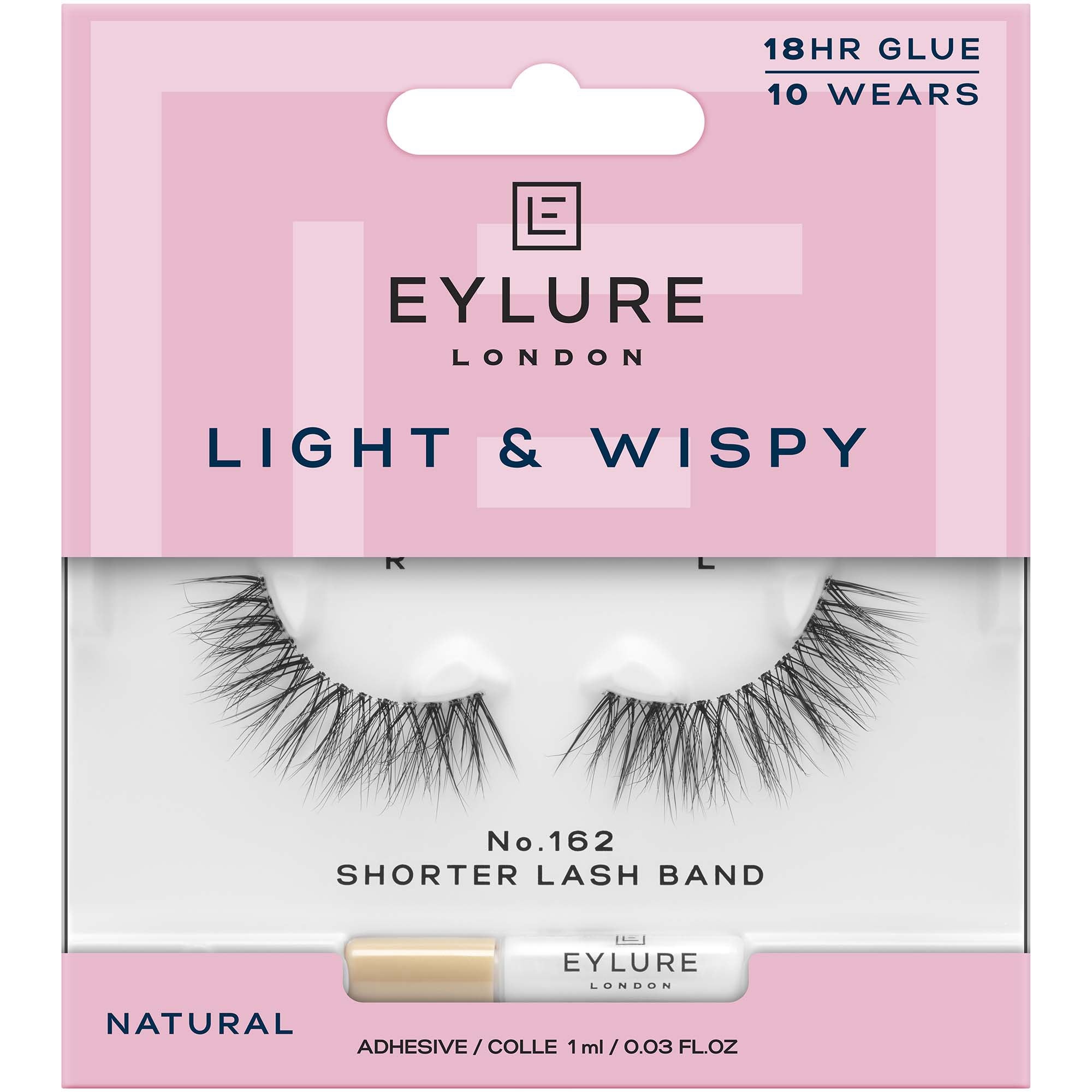 Eylure Light and Wispy No.162 | LOOKFANTASTIC