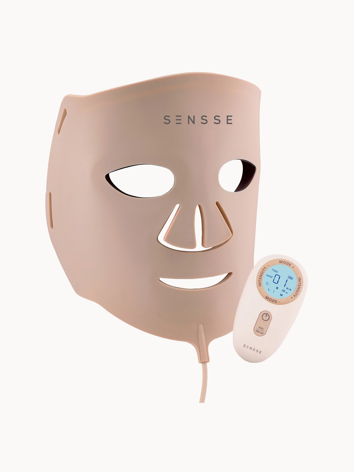 Sensse Elite 8 Light LED Face Mask | LOOKFANTASTIC