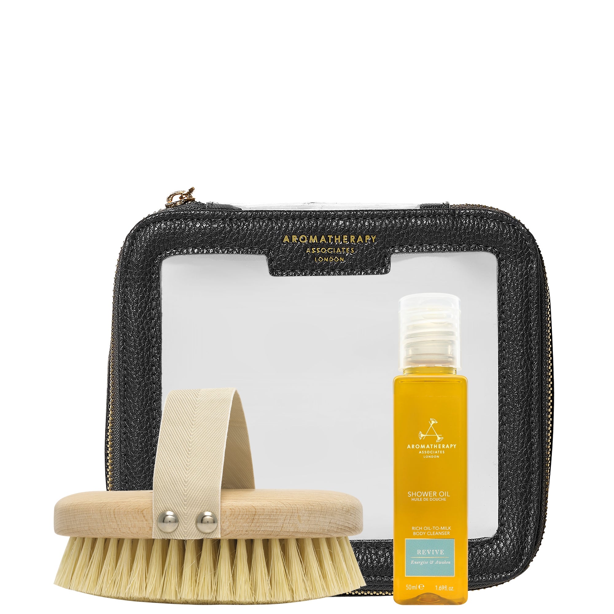 Aromatherapy Associates Body Buff On The Go Set | LOOKFANTASTIC