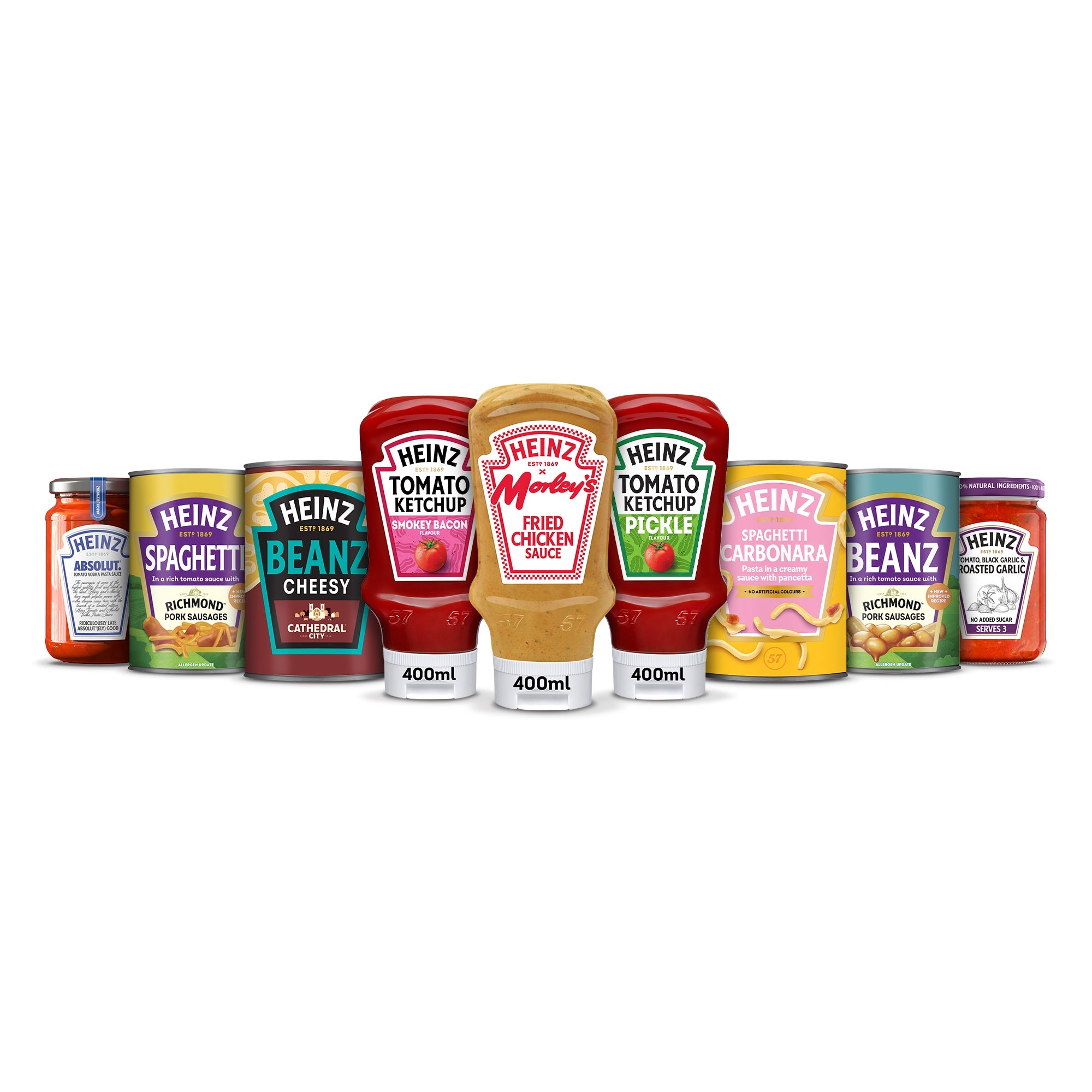 Heinz Discovery Bundle | Heinz To Home