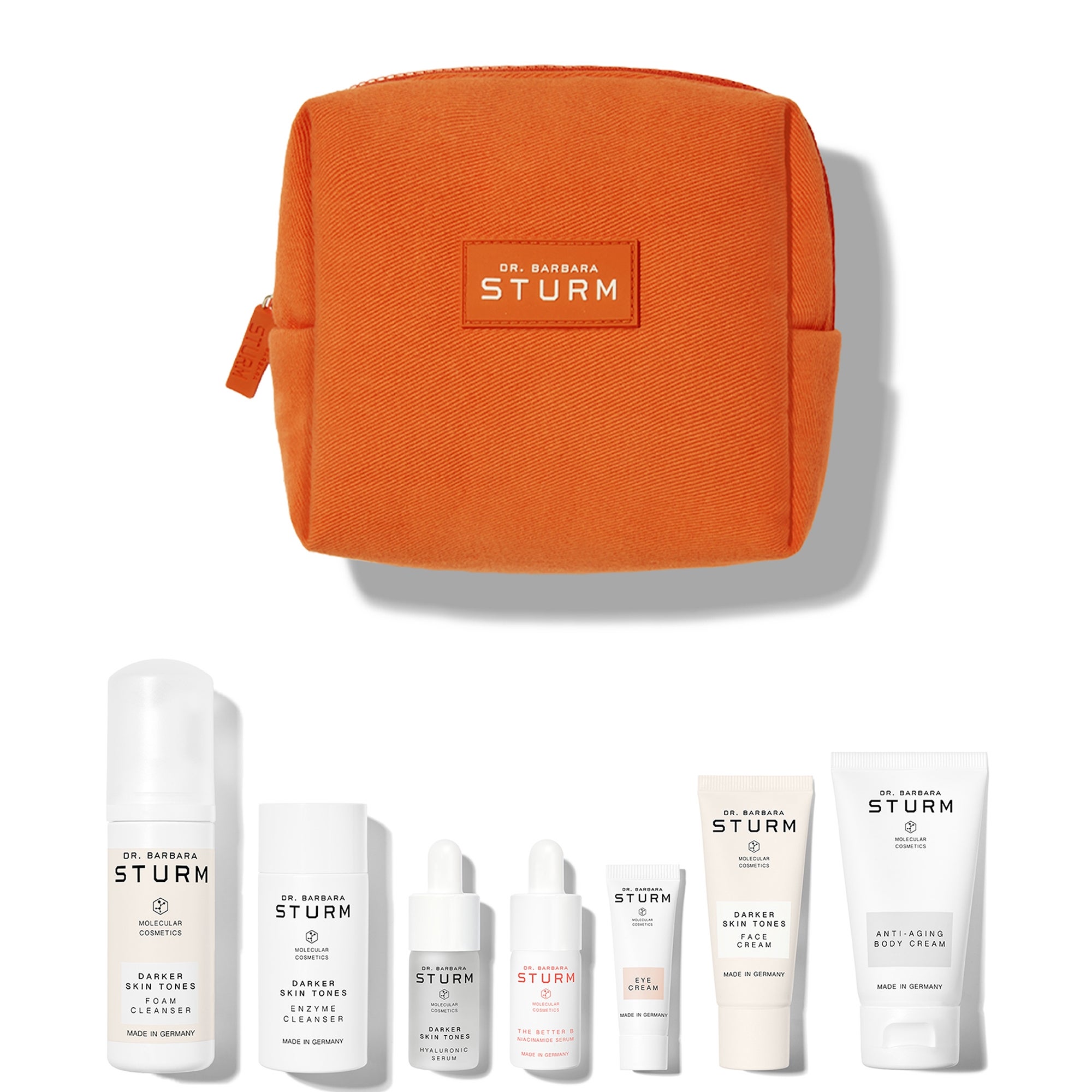 Dr. Barbara Sturm Darker Skin Tones Discovery Kit | Cult Beauty