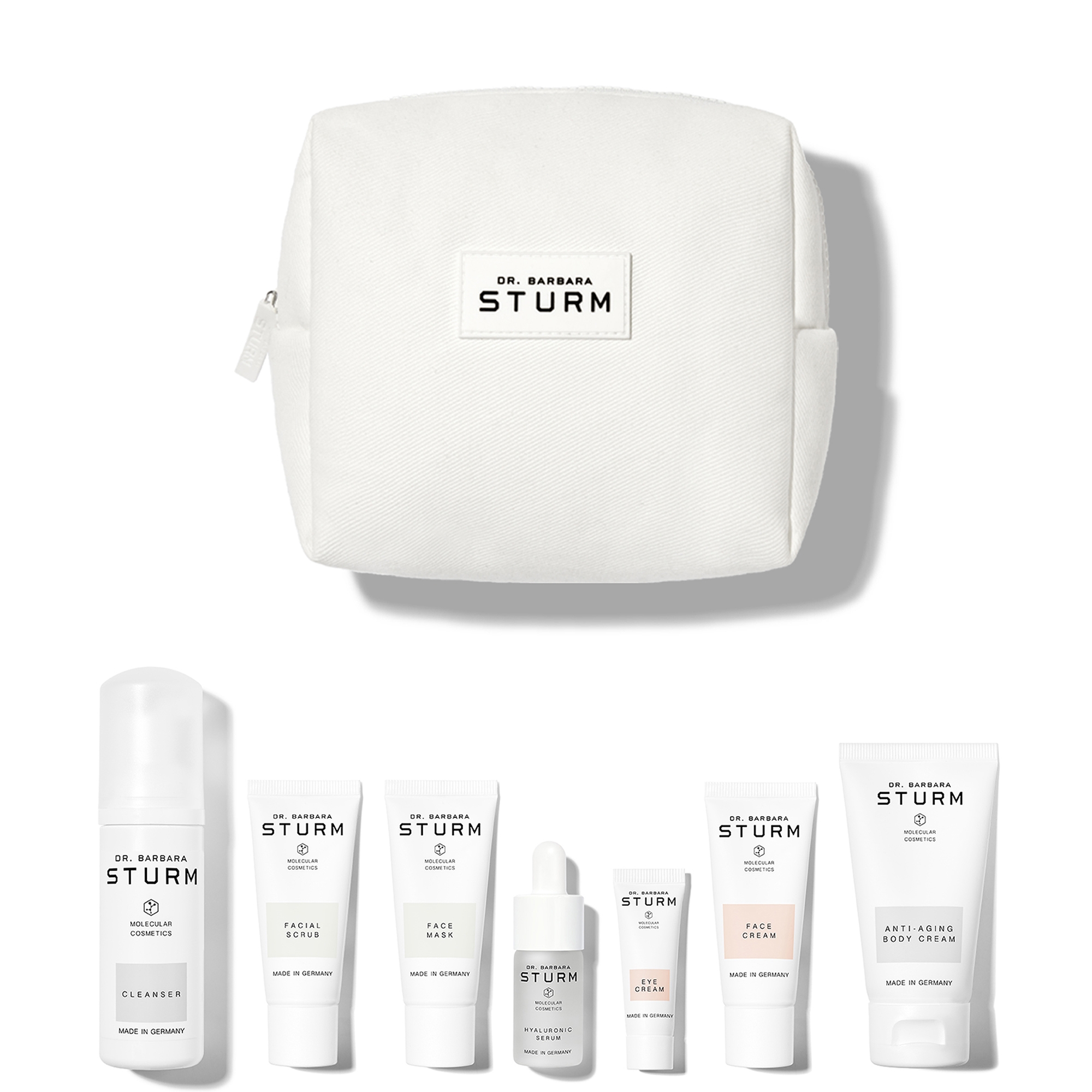 Dr. Barbara Sturm Discovery Kit | Cult Beauty