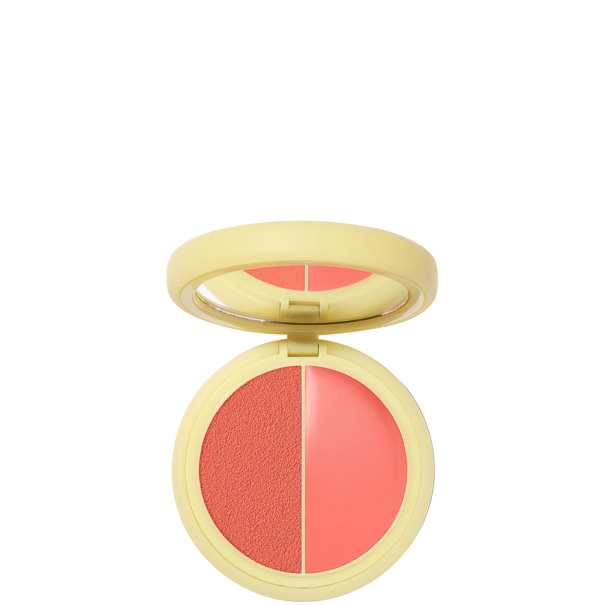 SIMIHAZEBEAUTY Solar Tint Blush Duo Tropic | Cult Beauty