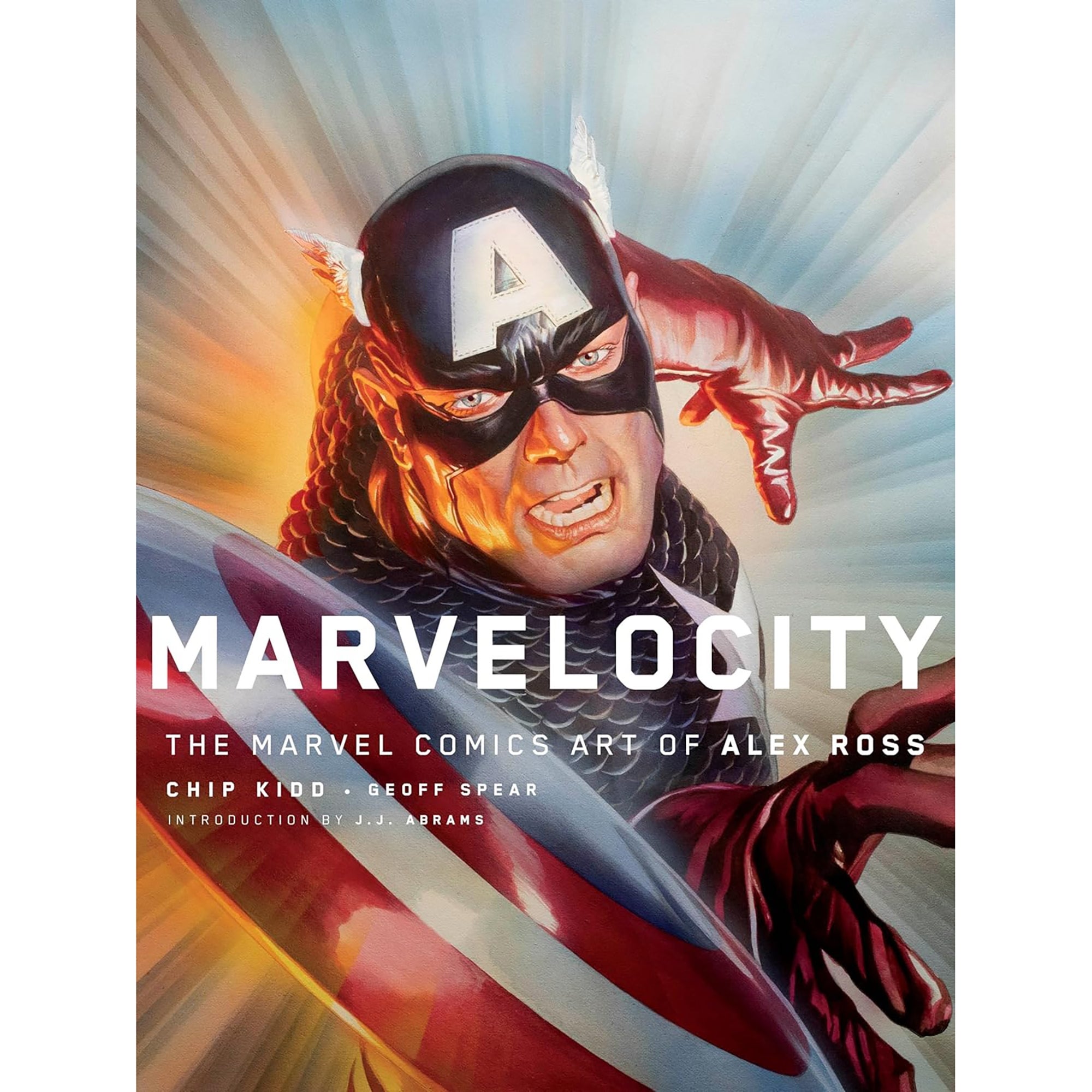 Marvelocity: Marvel Comics Art of Alex Ross | Zavvi UK