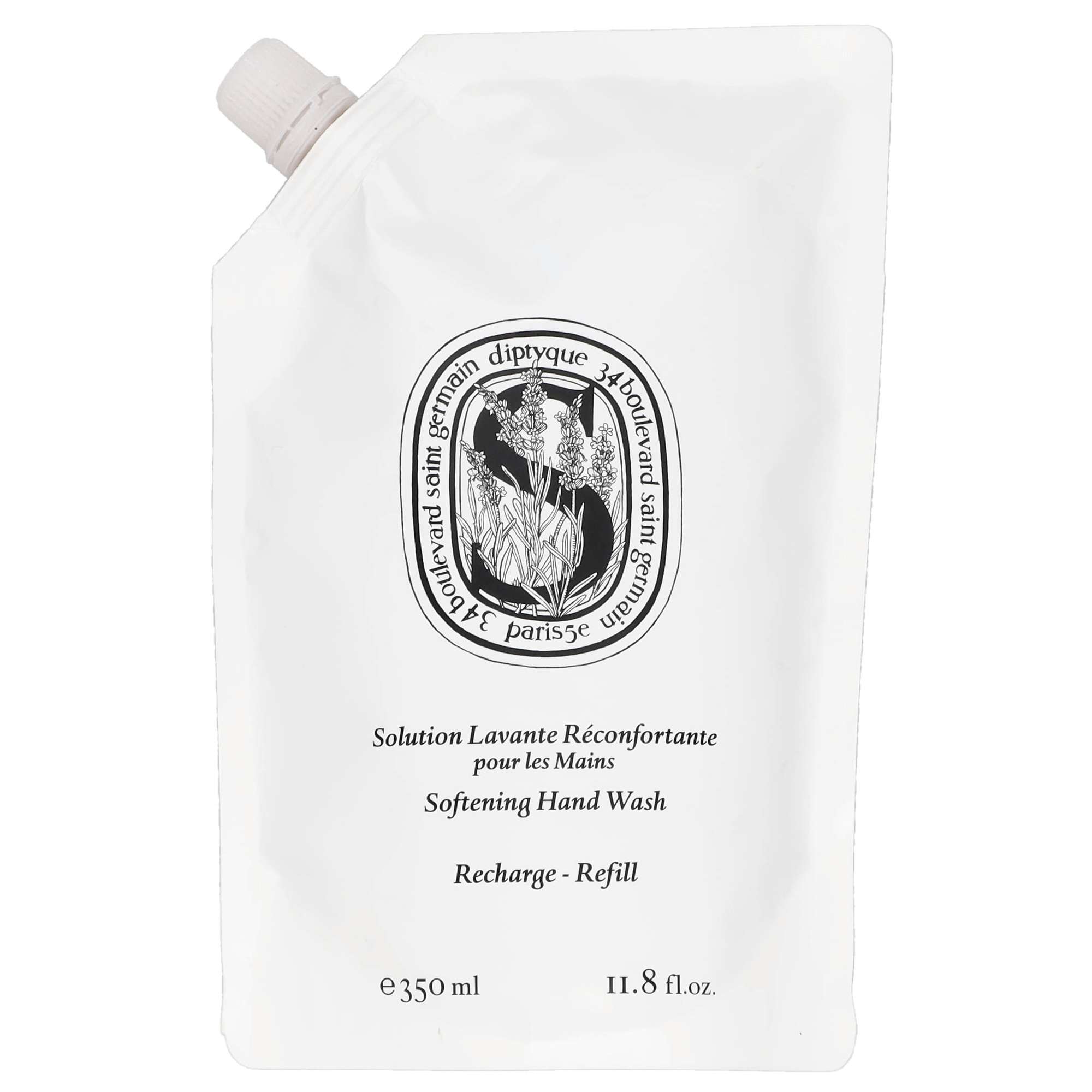 Diptyque Softening and Comforting Hand Wash Refill 350ml | allbeauty