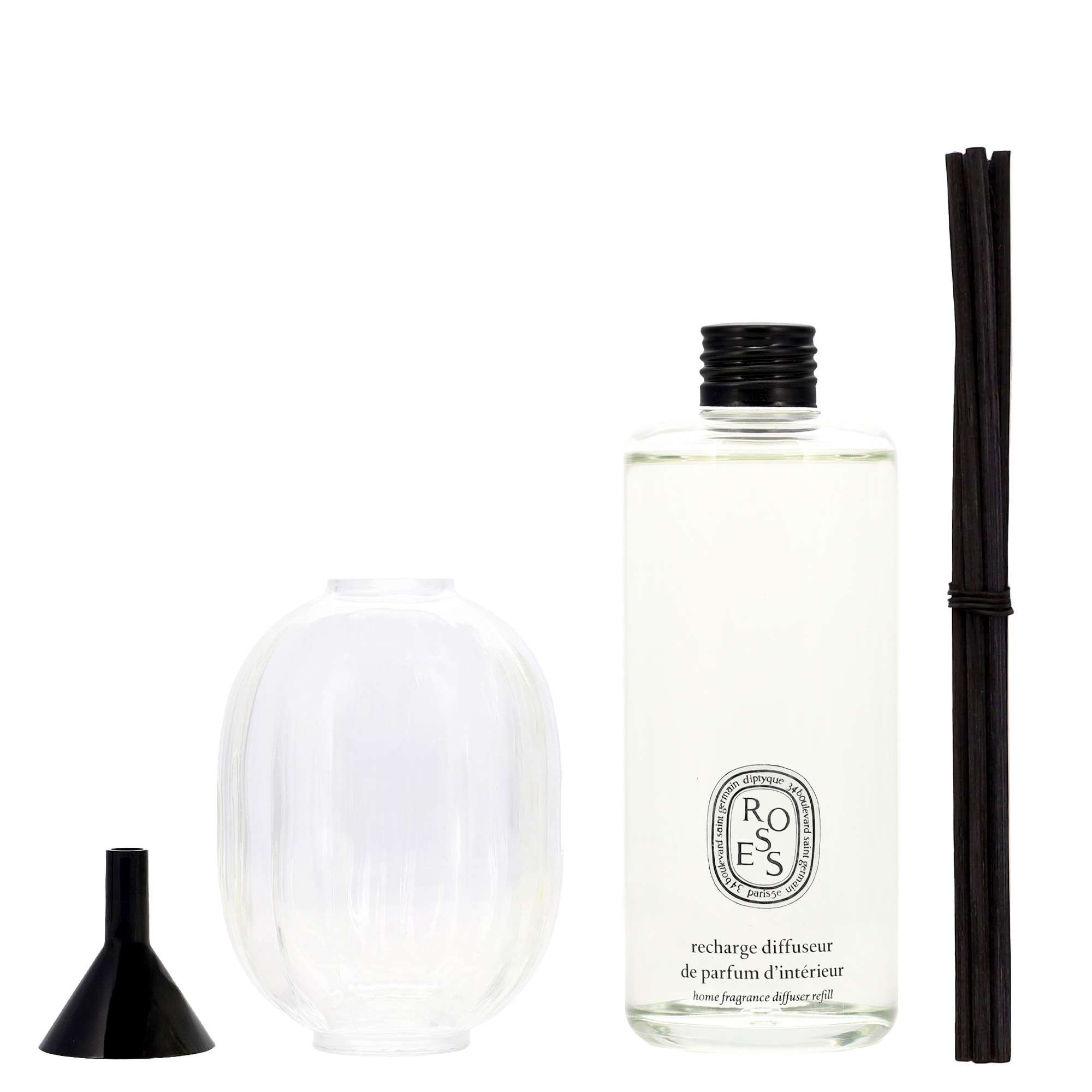 Diptyque Roses Reed Diffuser 200ml | allbeauty