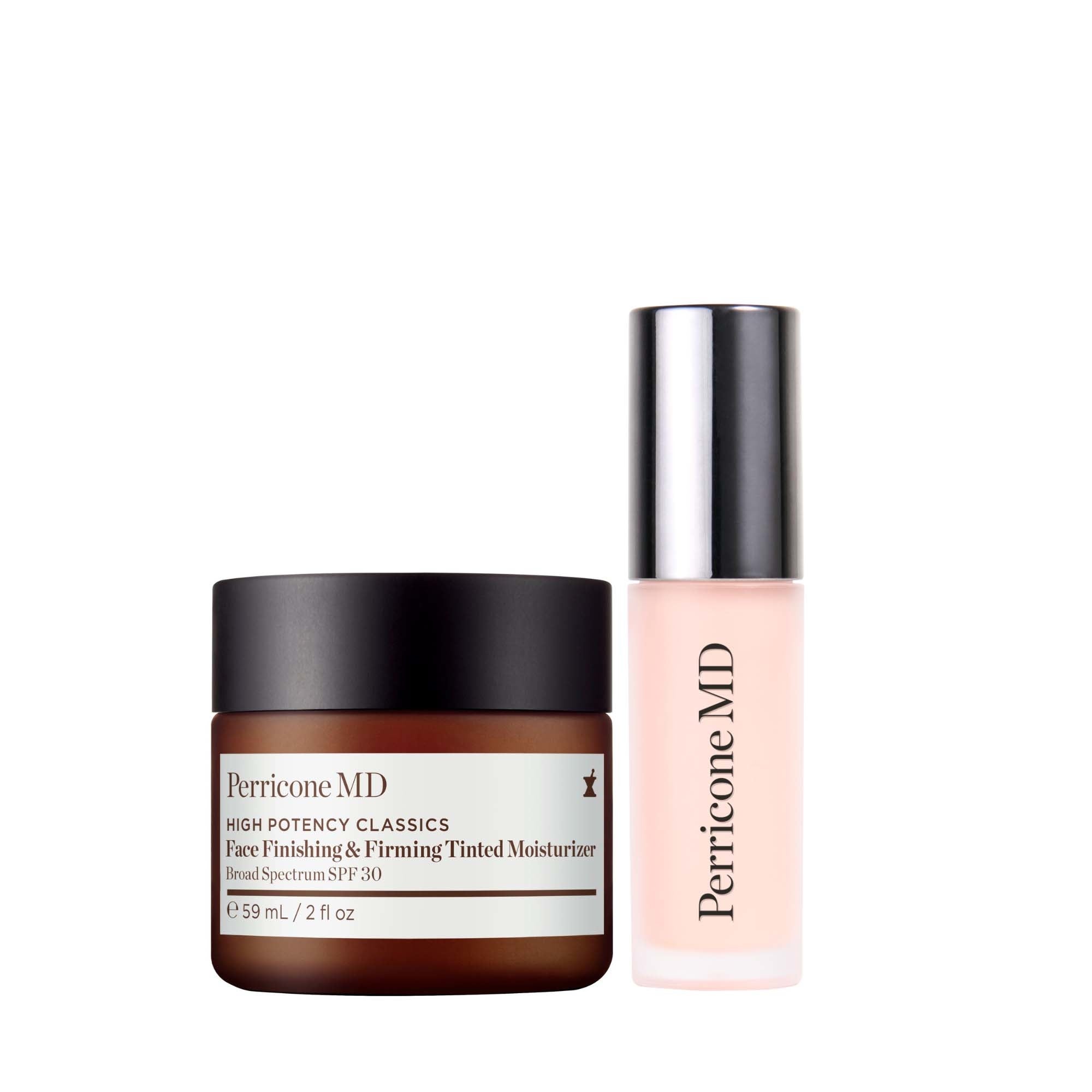 Perricone MD No Makeup Get The Glow Bundle | LOOKFANTASTIC
