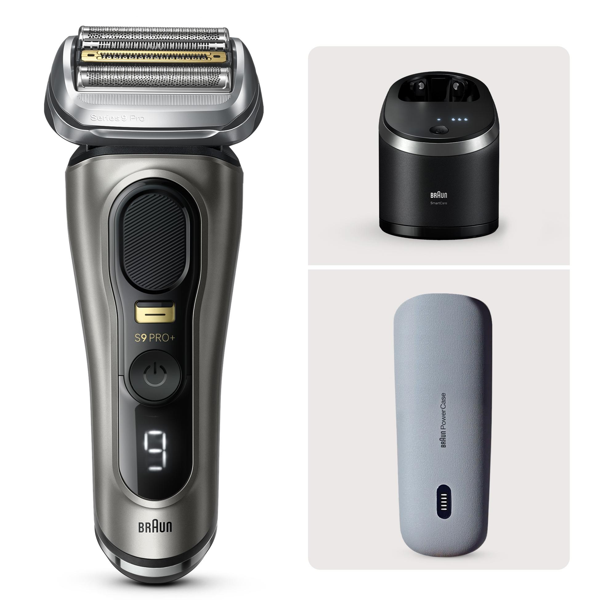 Braun Series 9 Pro 9575cc Electric Shaver | Braun UK