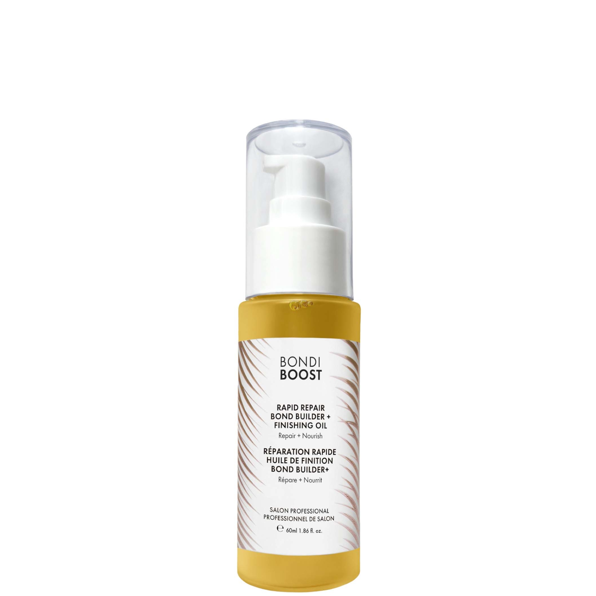 Bondi Boost Rapid Repair Bond Builder Finishing Oil 60ml | LOOKFANTASTIC
