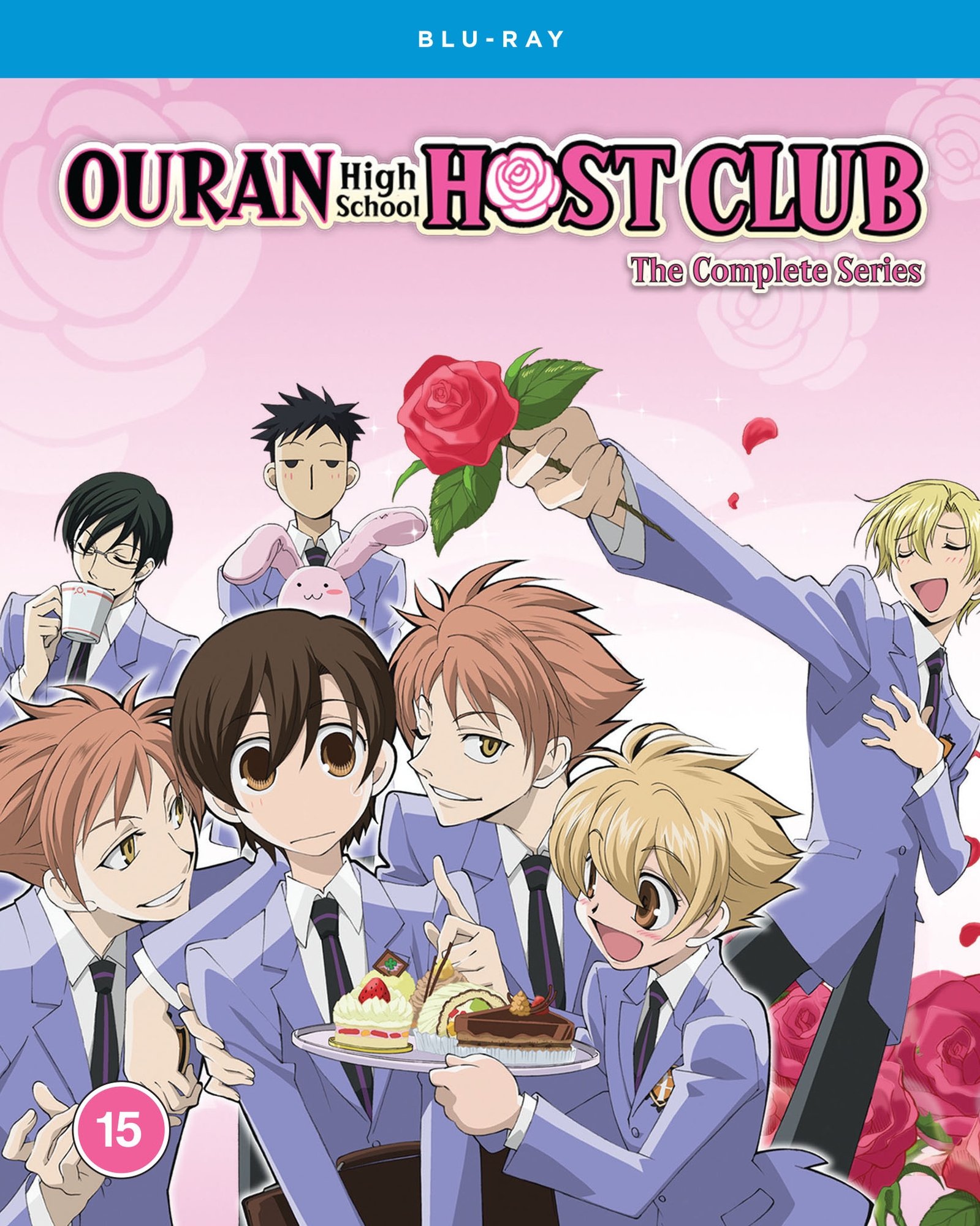 Ouran High School Host Club - Complete Series