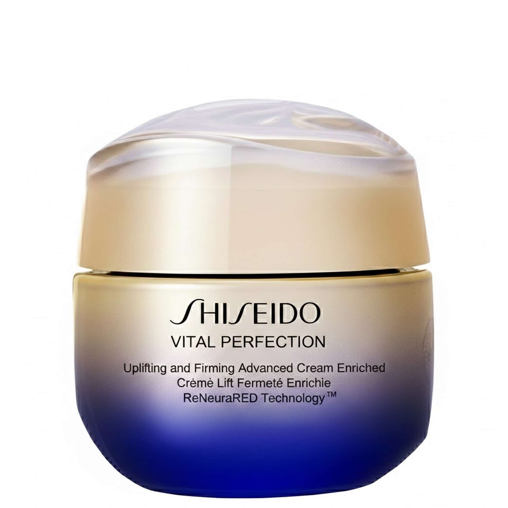Shiseido Day And Night Creams Vital Perfection Uplifting and Firming ...