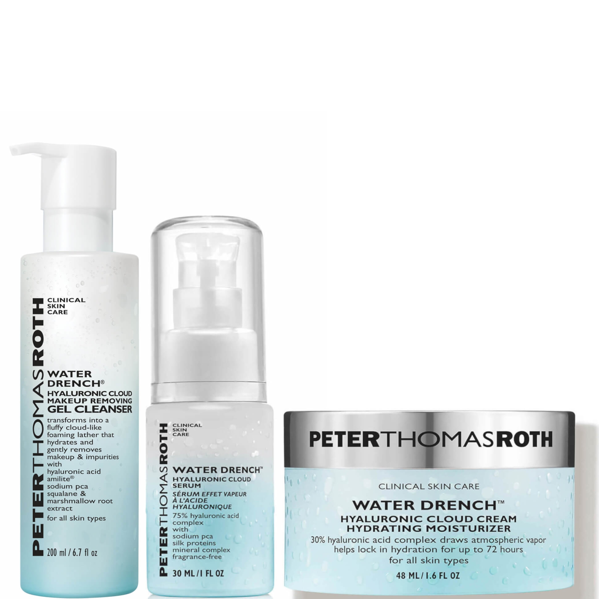 Peter Thomas Roth Ultimate Hydration Routine | LOOKFANTASTIC