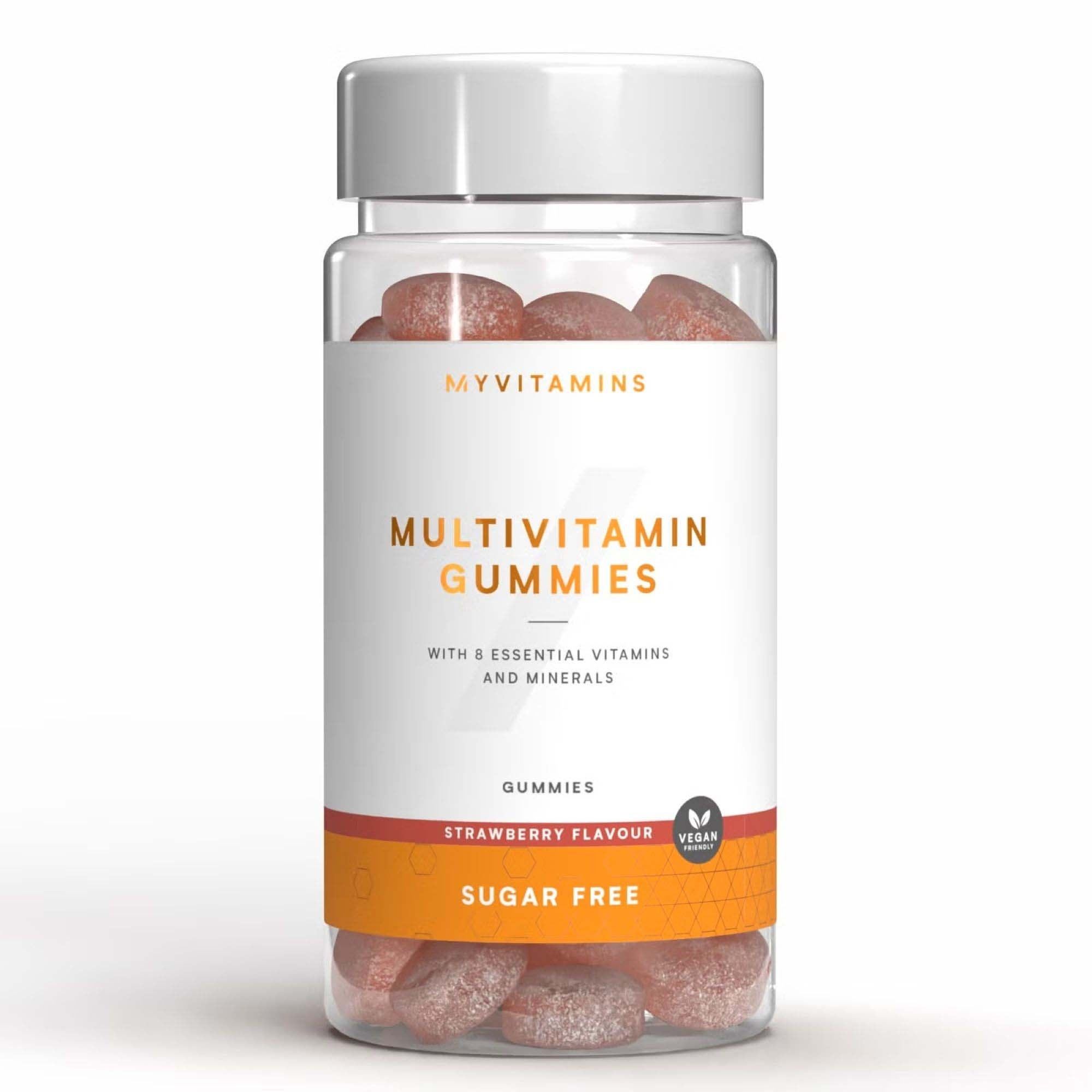 Vitamin Gummies | Chewable Vitamins | Myprotein IE