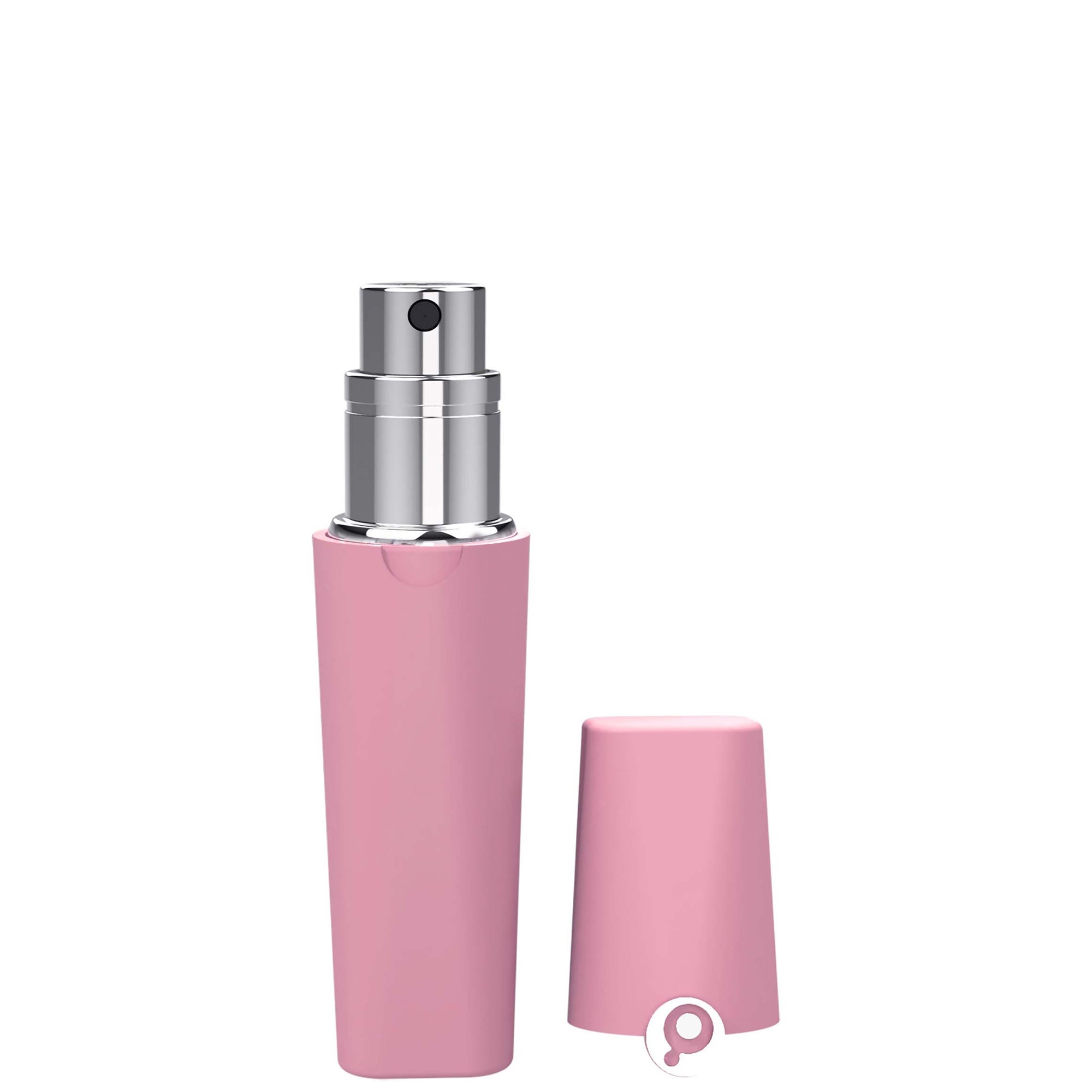 Travalo Perfume Pod Atom Atomiser 5ml - Pink | LOOKFANTASTIC