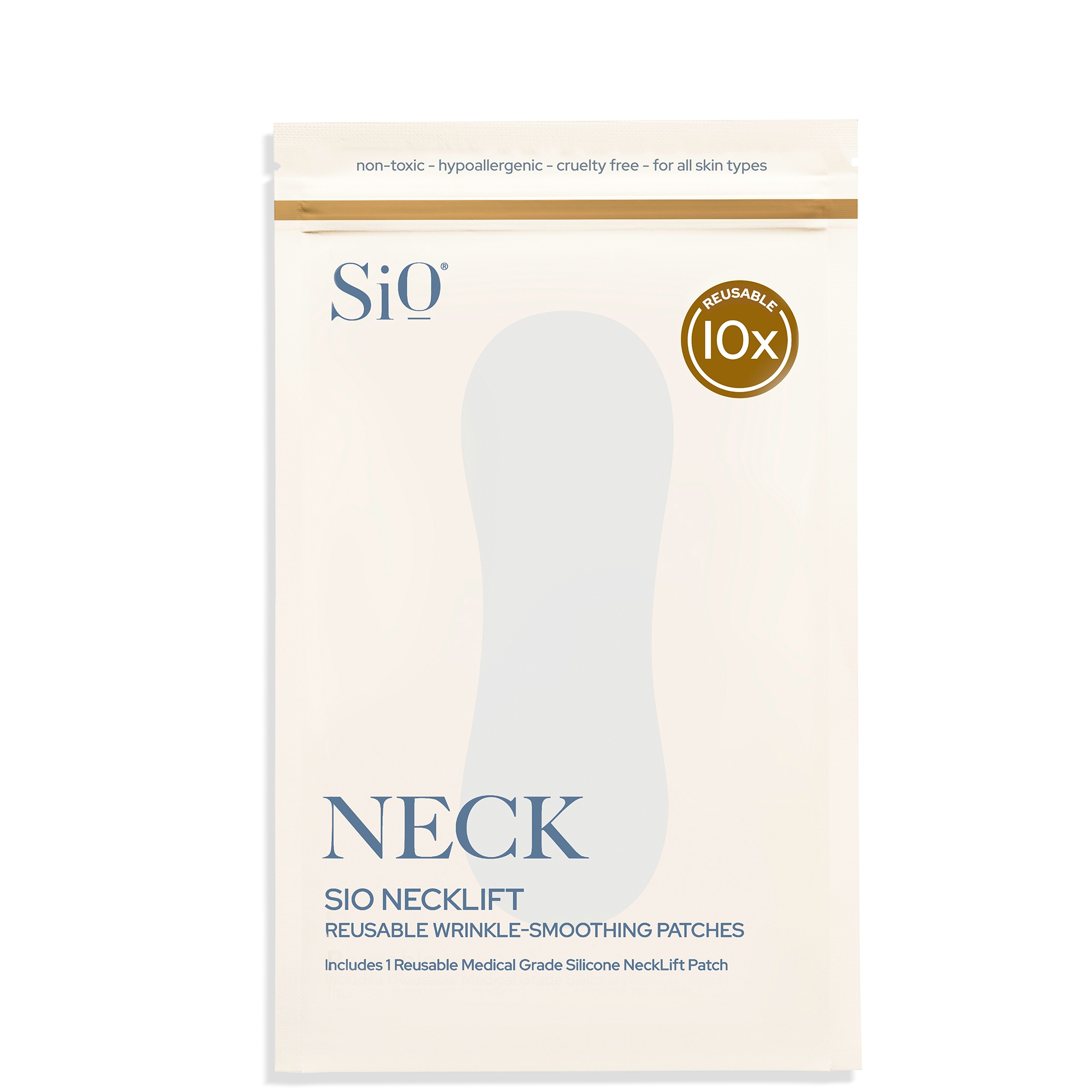 SiO Beauty NeckLift Patch | Dermstore