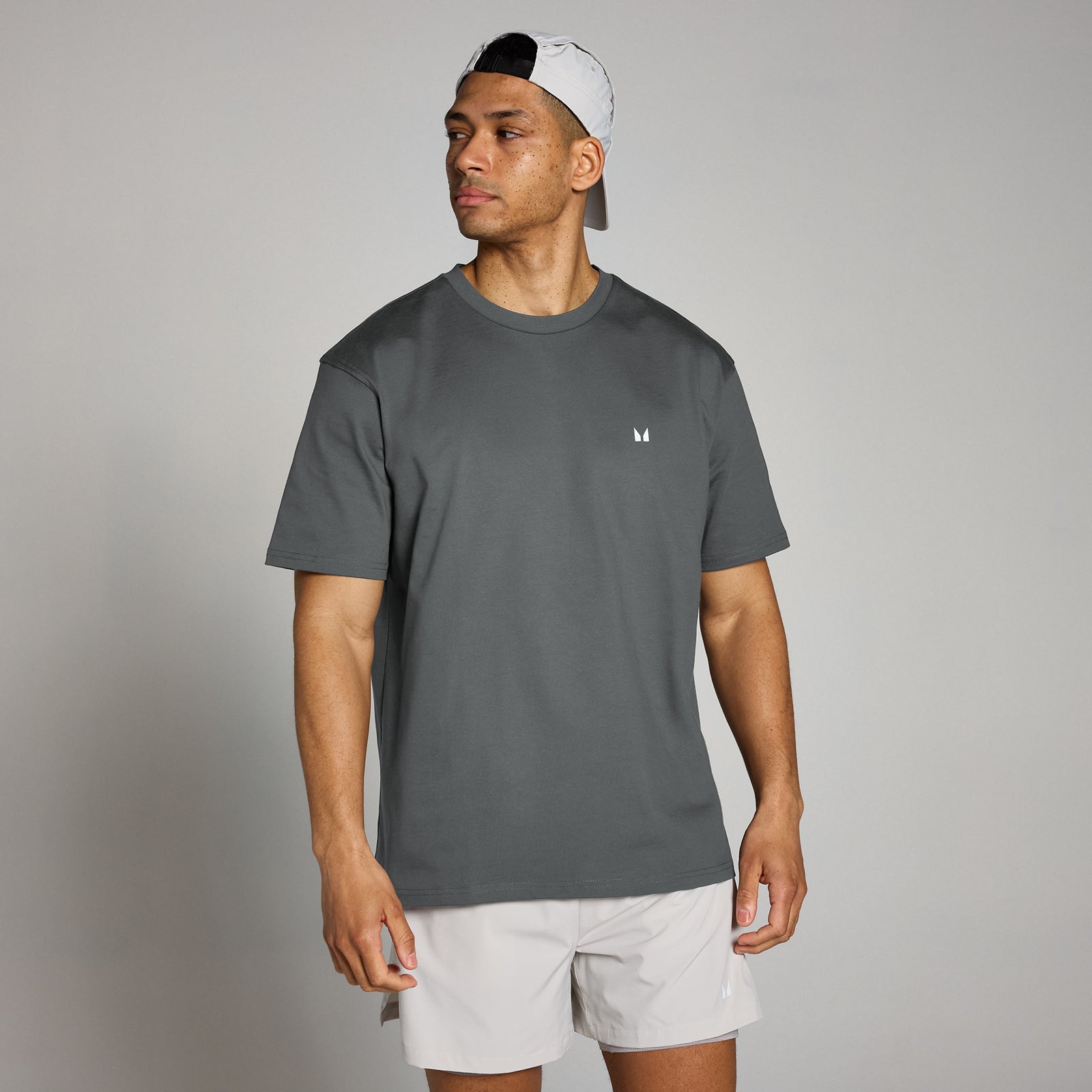 MP Velocity Ultra Jogging Graphic T-Shirt - White | Myprotein UK