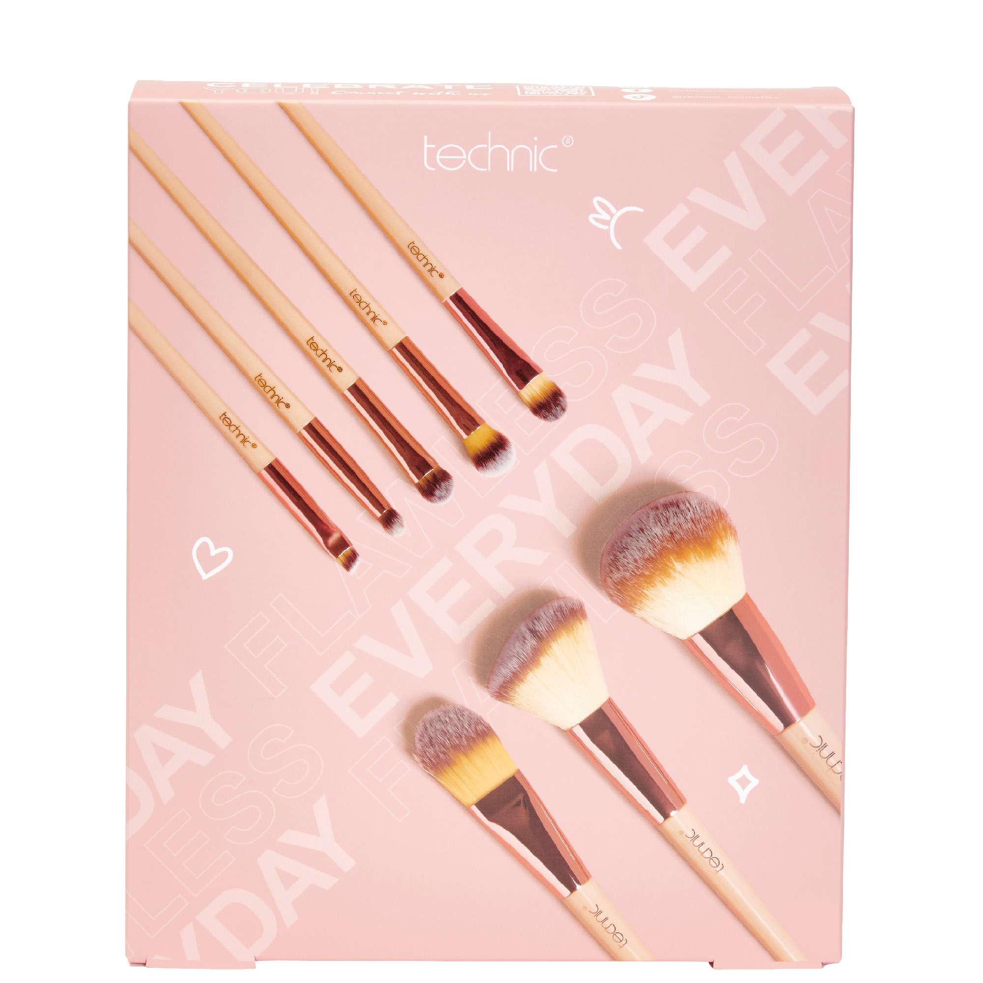 Technic Gift Sets Cosmetic Brushes Gift Set | Fragrance Direct