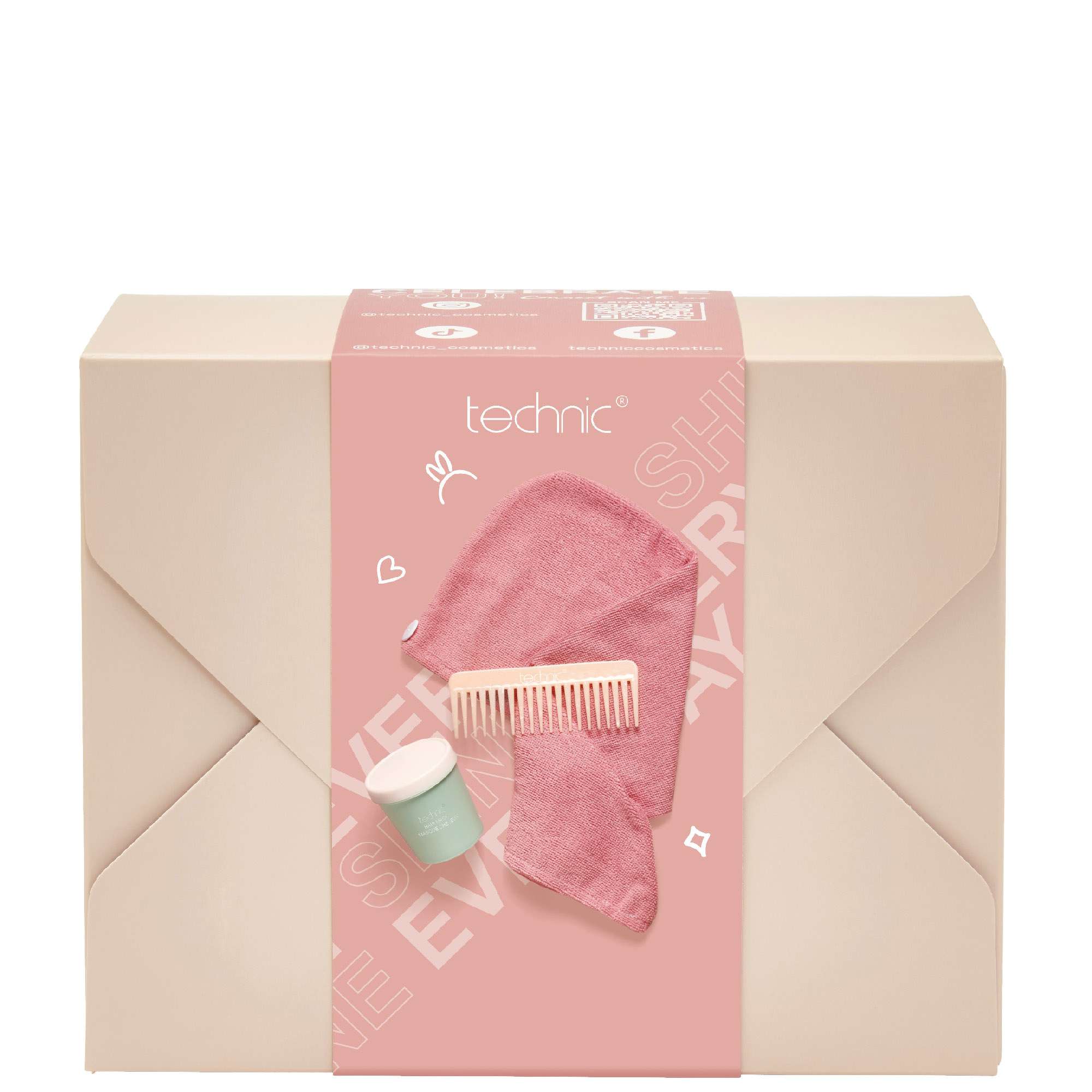 Technic Gift Sets Hair Care Gift Set | Fragrance Direct