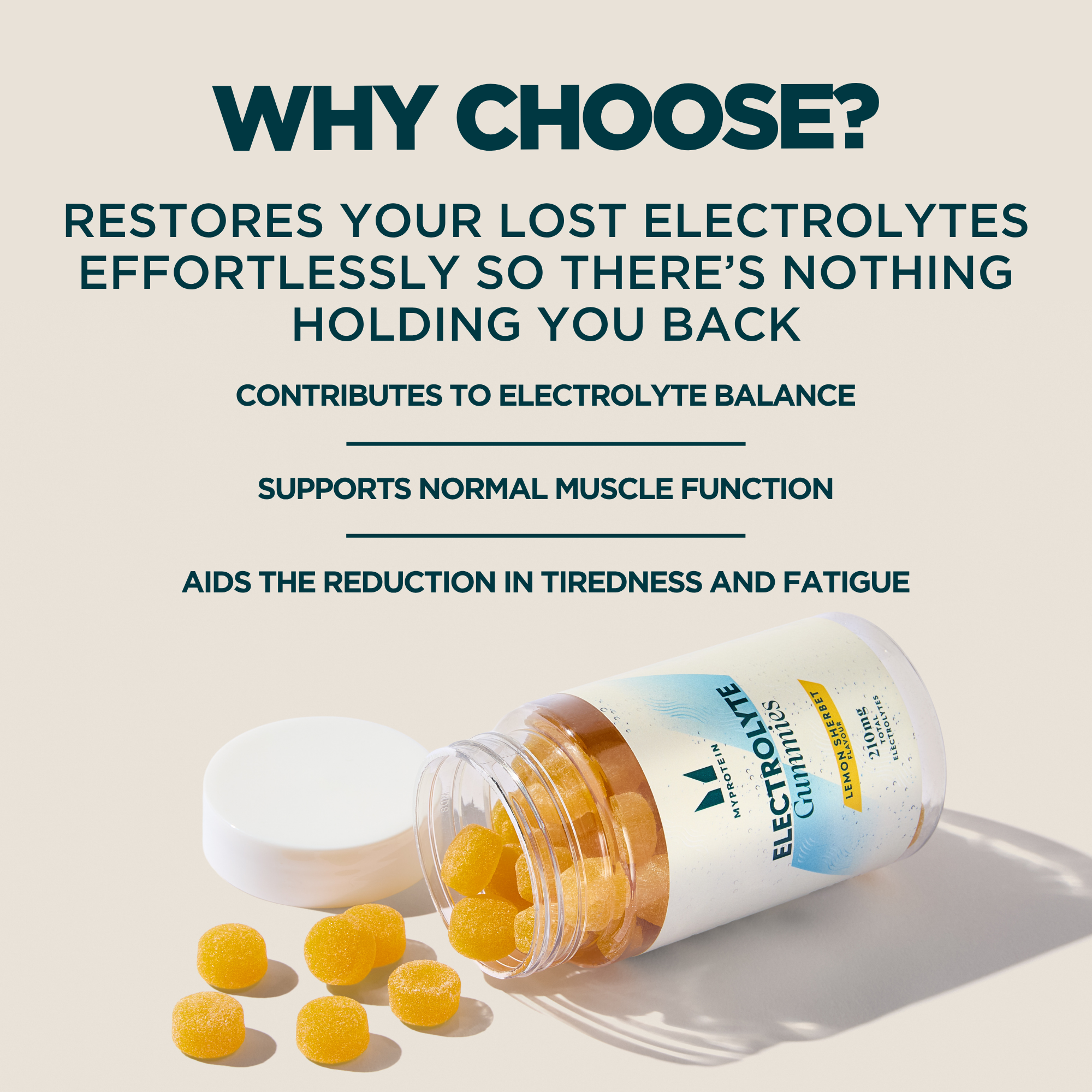 Electrolyte Supplements | Myprotein UK