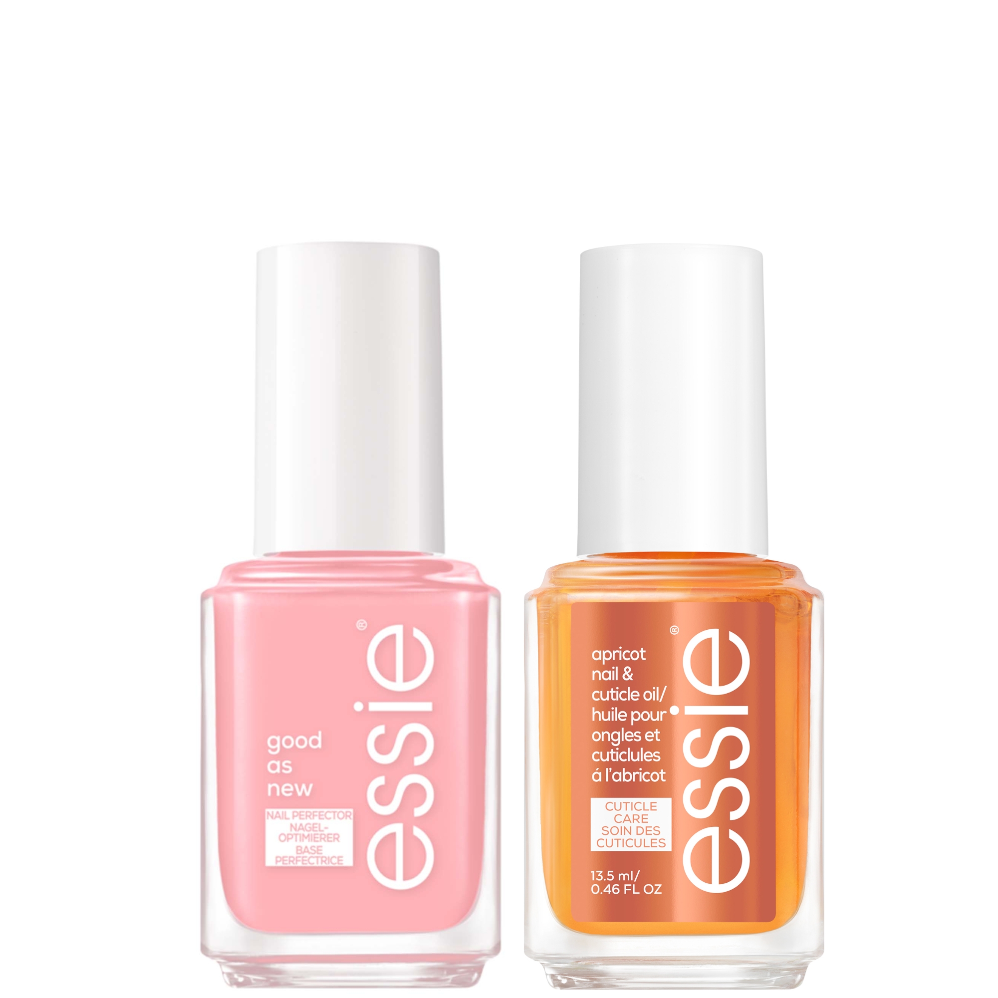 essie Nail Rescue Duo | LOOKFANTASTIC