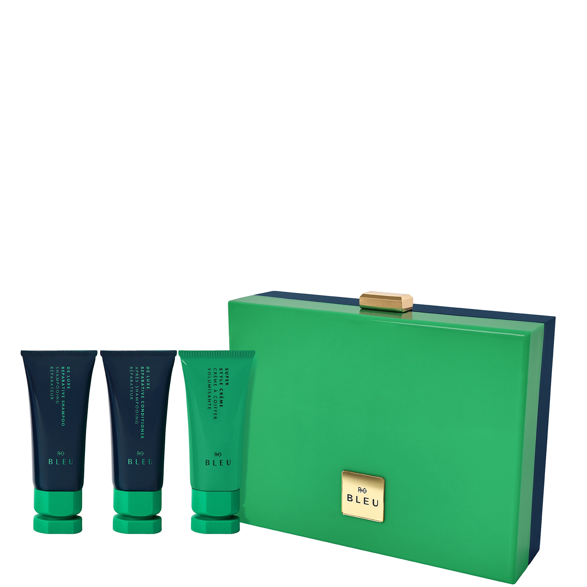 R+Co BLEU Repair Trial Kit (Worth $73) | Dermstore