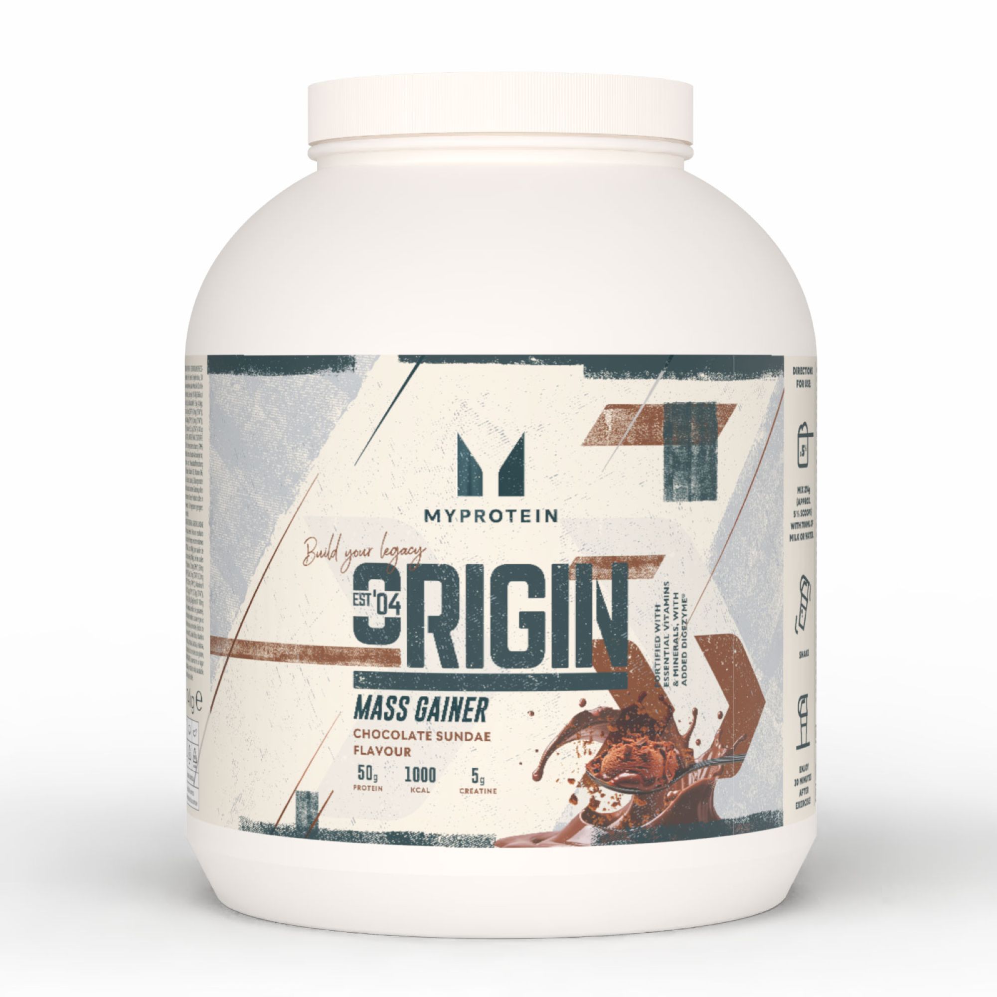 Weight & Mass Gainers | Weight Management | Myprotein IE